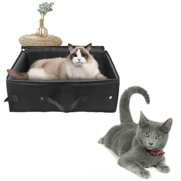 Cat Litter Box Pee Shields - 3 Pack - The Original - Walmart.com