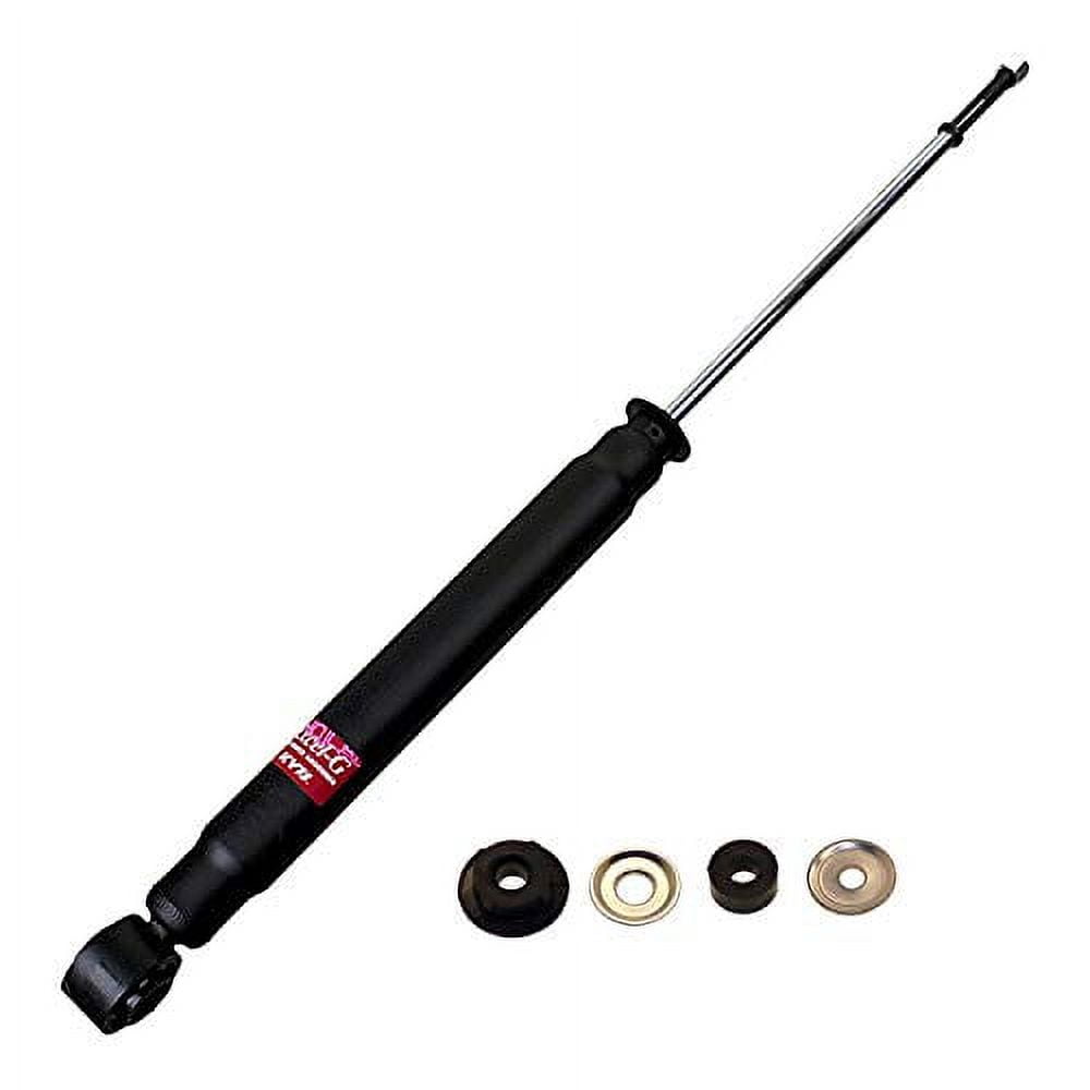 KYB 344308 Excel-G Gas Shock, Black , Silver - Walmart.com