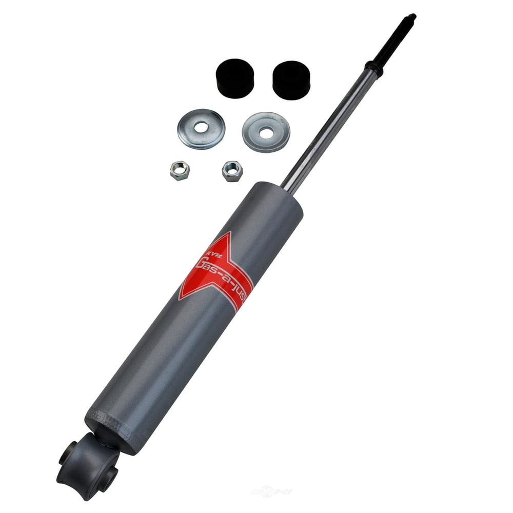 KYB - Gas-a-Just Front Driver or Passenger Side Monotube Shock Absorber Fits select: 1987-1996 ...