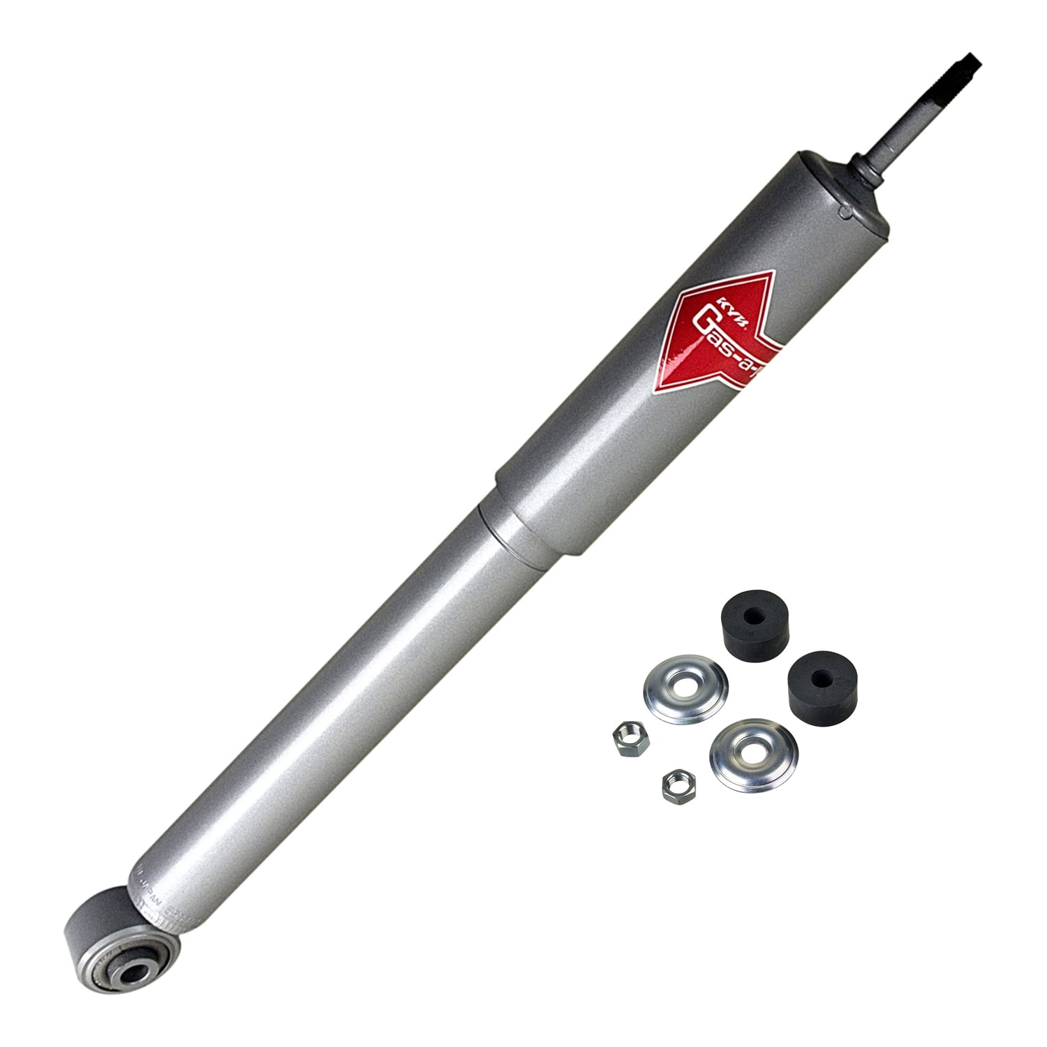KYB KG4745A High Pressure Monotube Gas Shock - Walmart.com