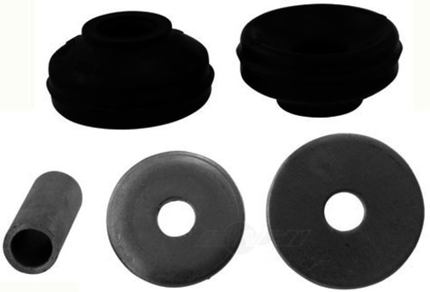 KYB SM5058 Shock / Strut Mount Kit Fits select: 1986-2004,2008-2017 ...
