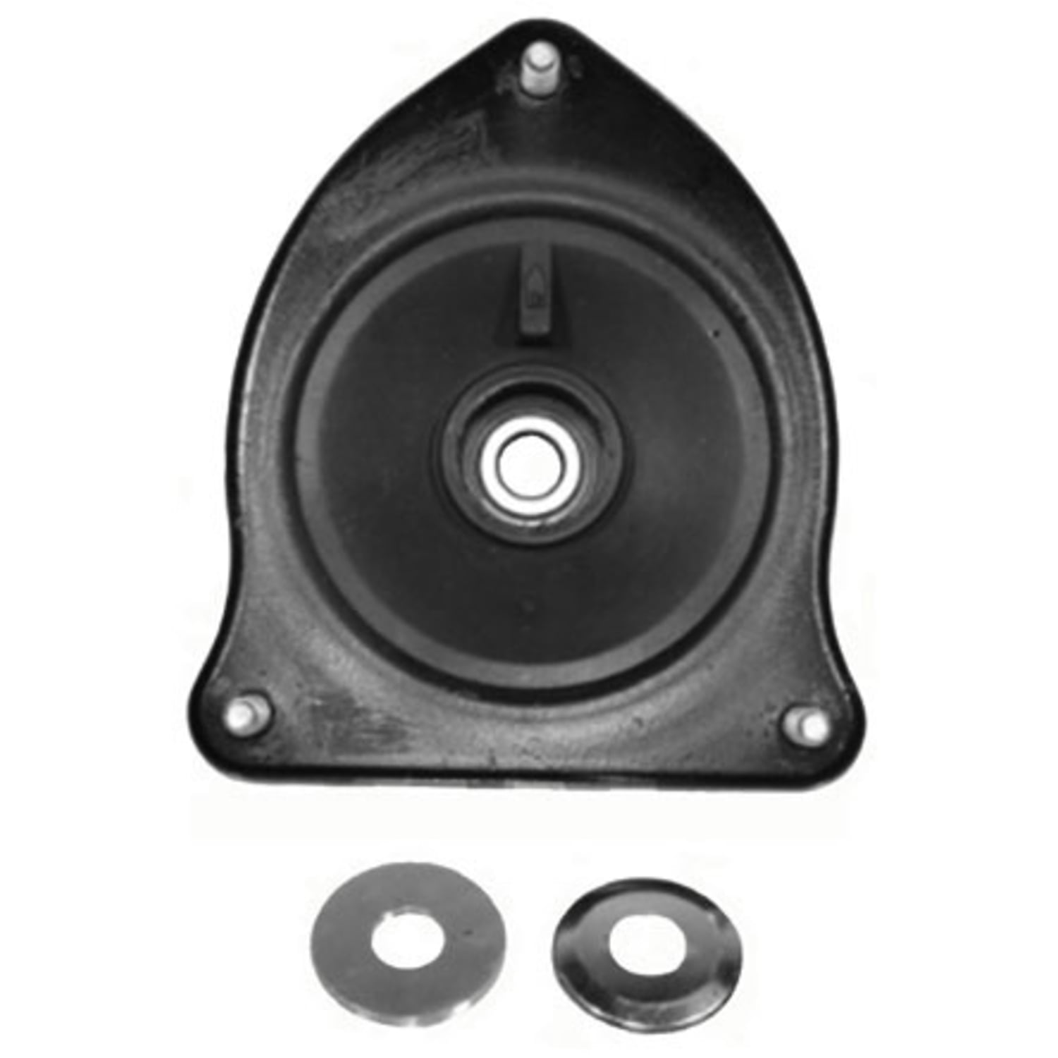 KYB SM5443 Strut Mount with Internal Bearing Fits select: 2002-2006 ...
