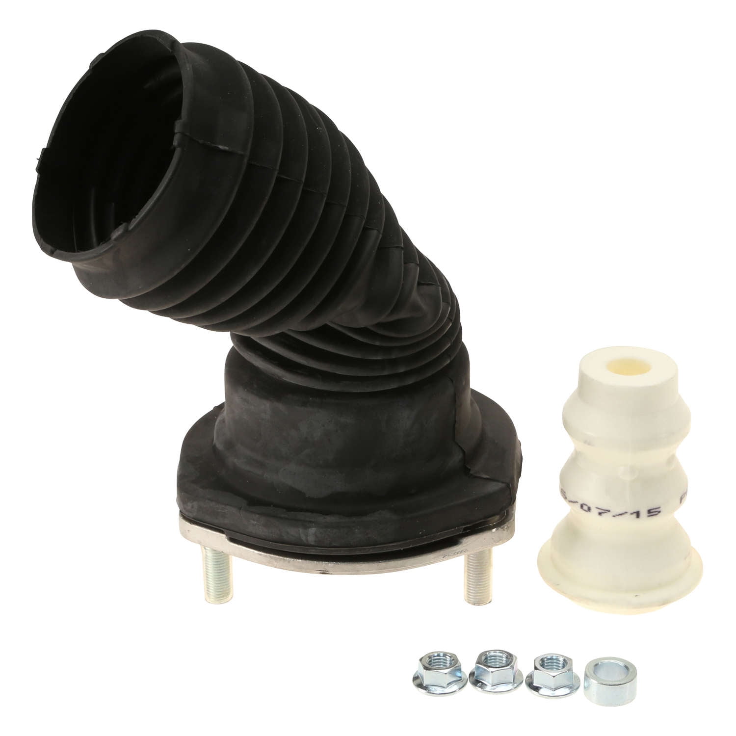 KYB SM5781 Strut Mount, Collar, Insulator w/ Bellows and Bumper Fits ...