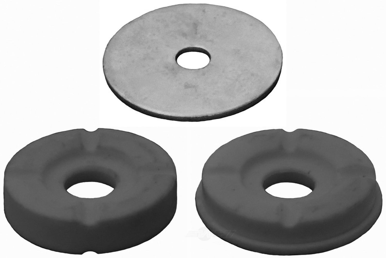 KYB SM5833 Bushings, Washer Fits select: 2011-2013 BMW X5 XDRIVE35I ...