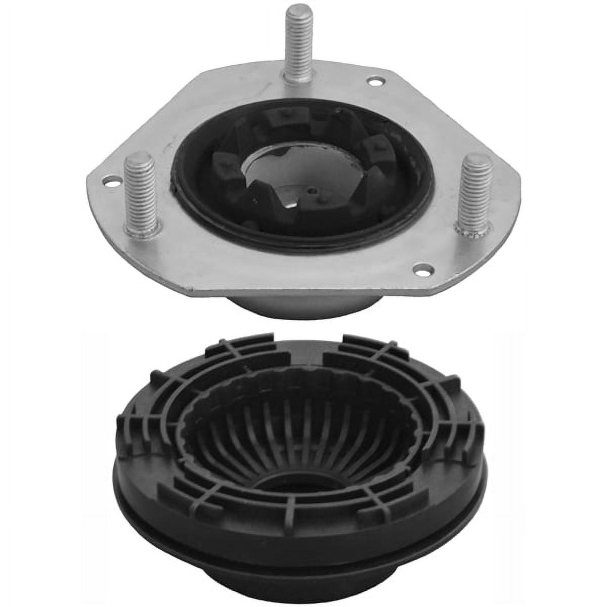 KYB SM5880 Strut Mount and Bearing Fits select: 2014-2016 FORD FIESTA ...