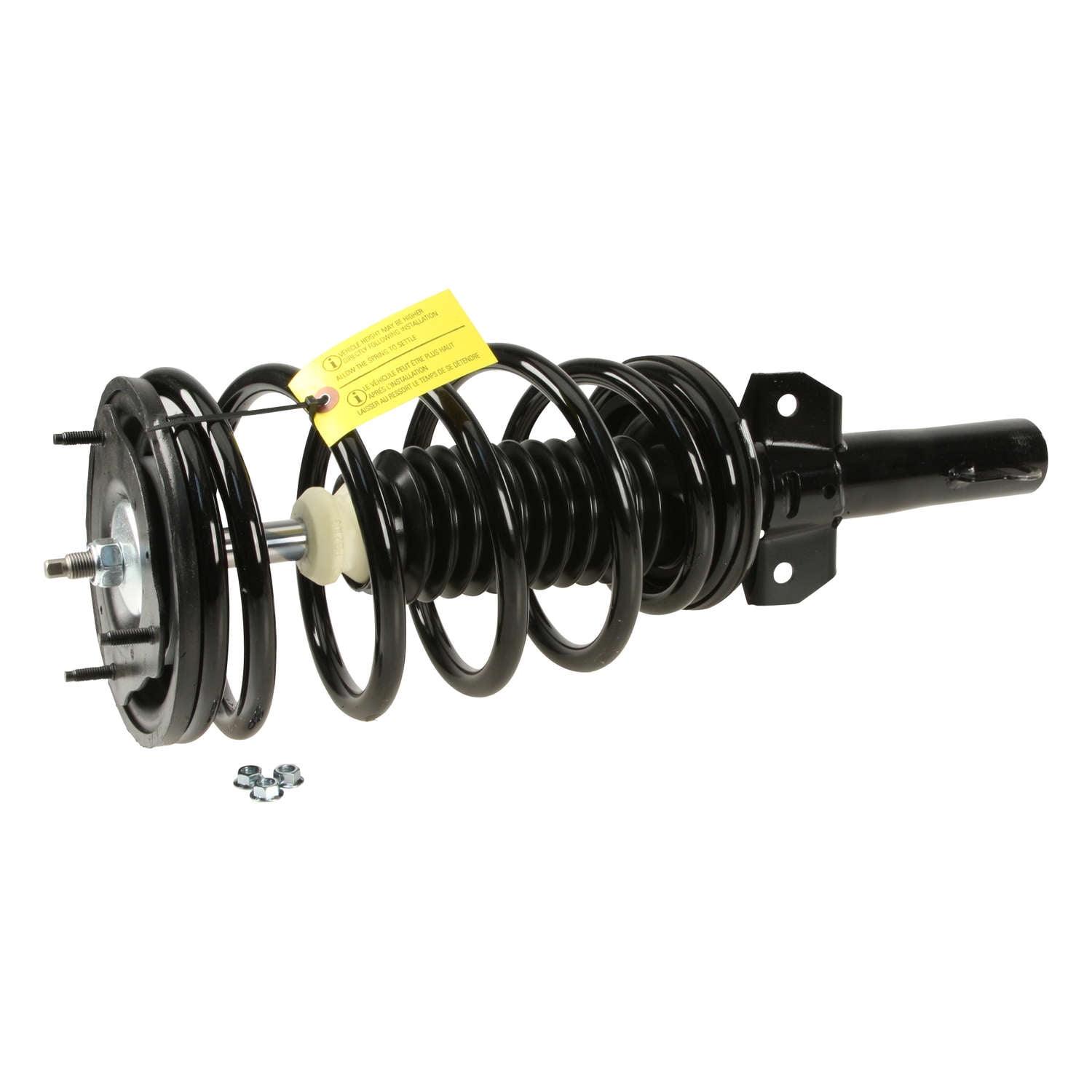 KYB SR4016 Strut-plus Suspension Strut & Coil Spring Assembly Fits ...