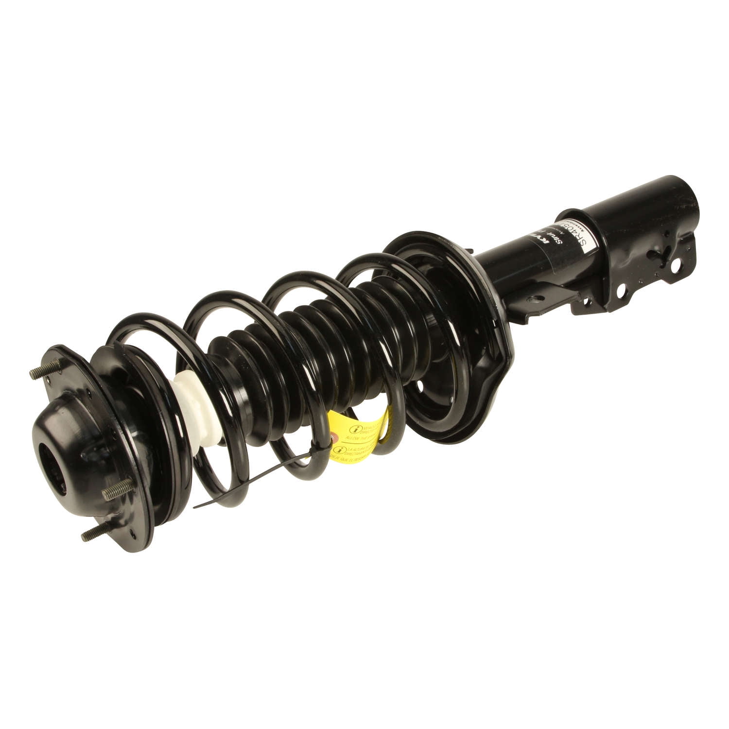 KYB SR4057 Complete Corner Unit Assembly -Strut, Mount and Spring Fits ...
