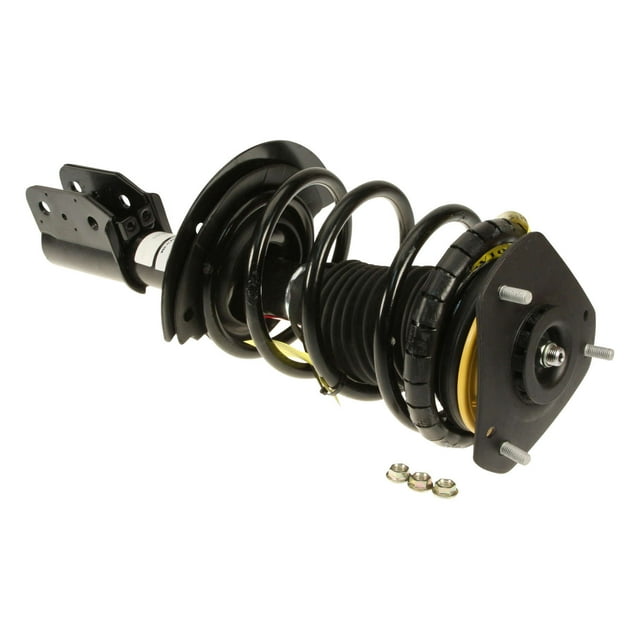 KYB SR4089 Complete Corner Unit Assembly -Strut, Mount and Spring 2008 ...