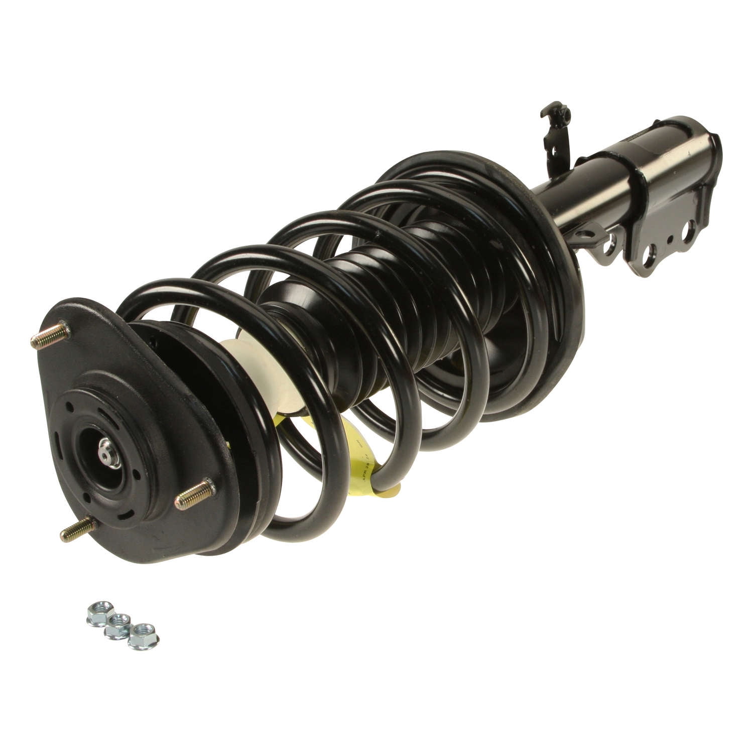 KYB SR4118 Complete Corner Unit Assembly -Strut, Mount and Spring Fits ...