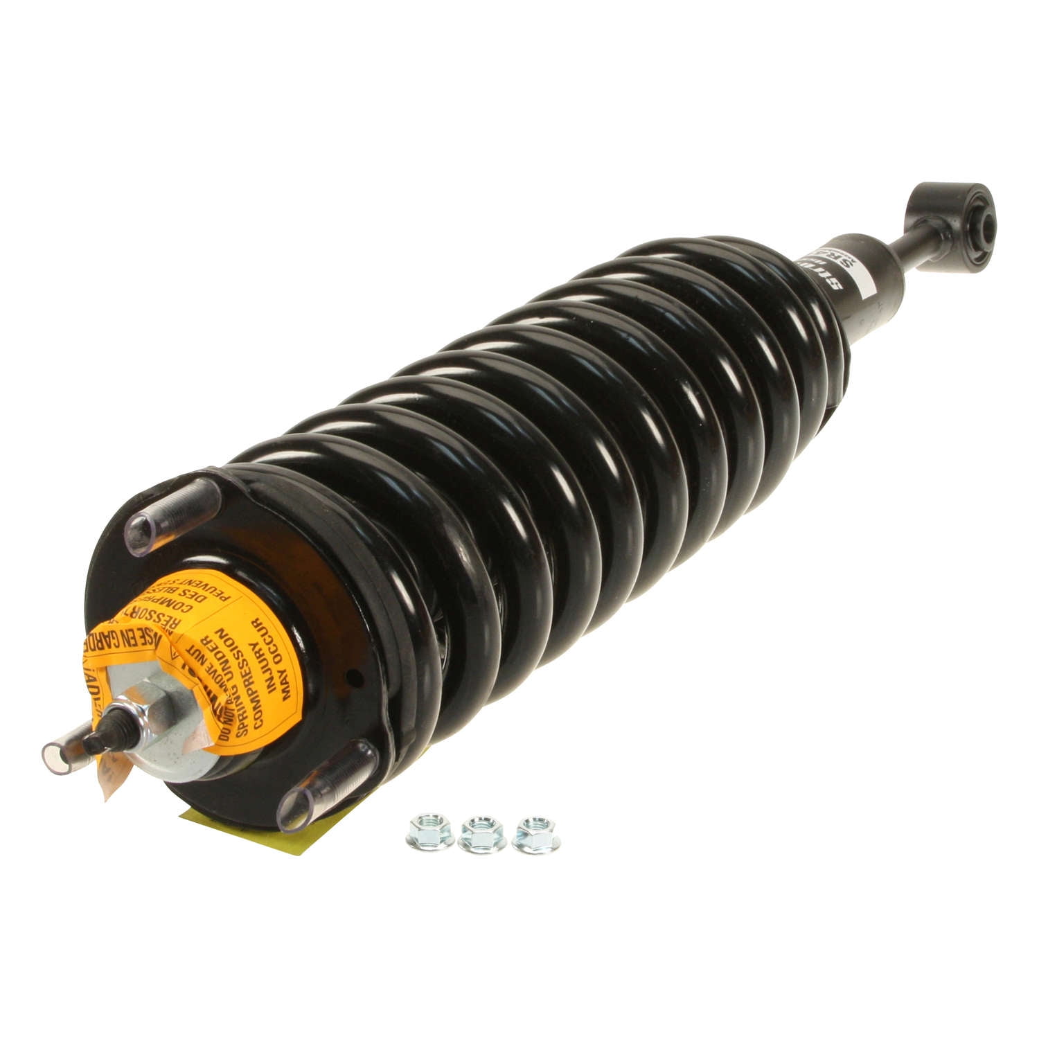 KYB SR4131 Complete Corner Unit Assembly -Strut, Mount and Spring Fits ...
