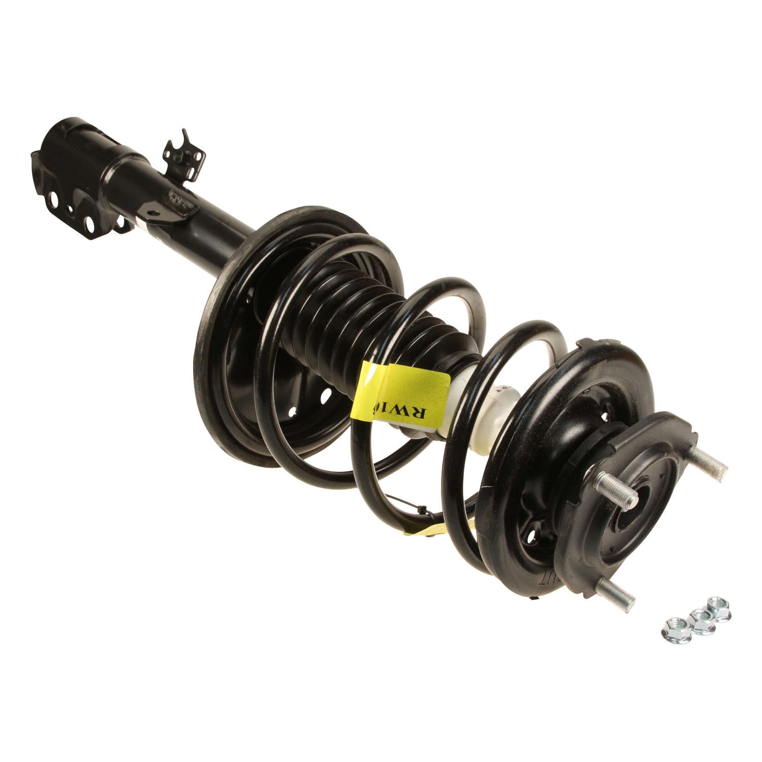 KYB Complete Shock Assembly SR4146 Strut-plus, Suspension Strut & Coil ...