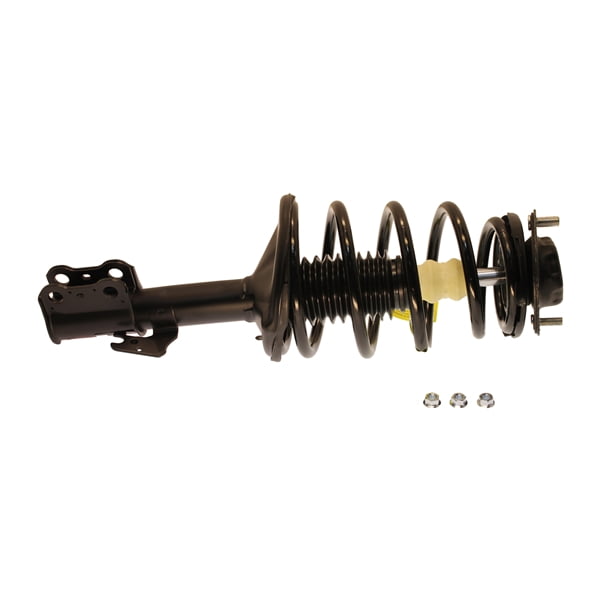 KYB SR4150 Complete Corner Unit Assembly -Strut, Mount and Spring Fits ...