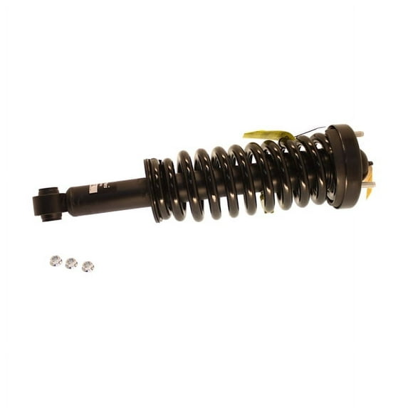 KYB SR4172 Complete Corner Unit Assembly -Strut, Mount and Spring Fits ...
