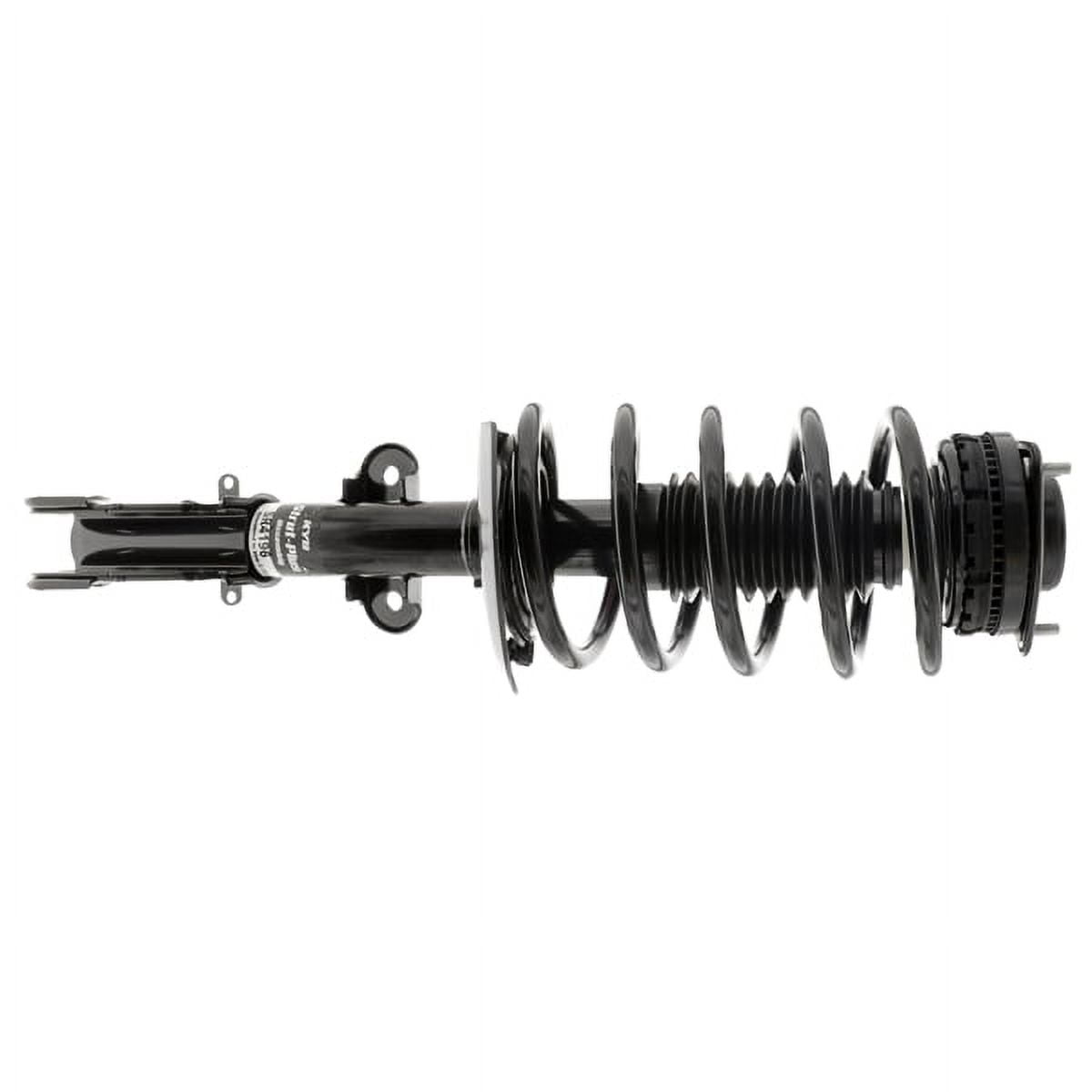 KYB SR4196 Complete Corner Unit Assembly -Strut, Mount and Spring Fits ...