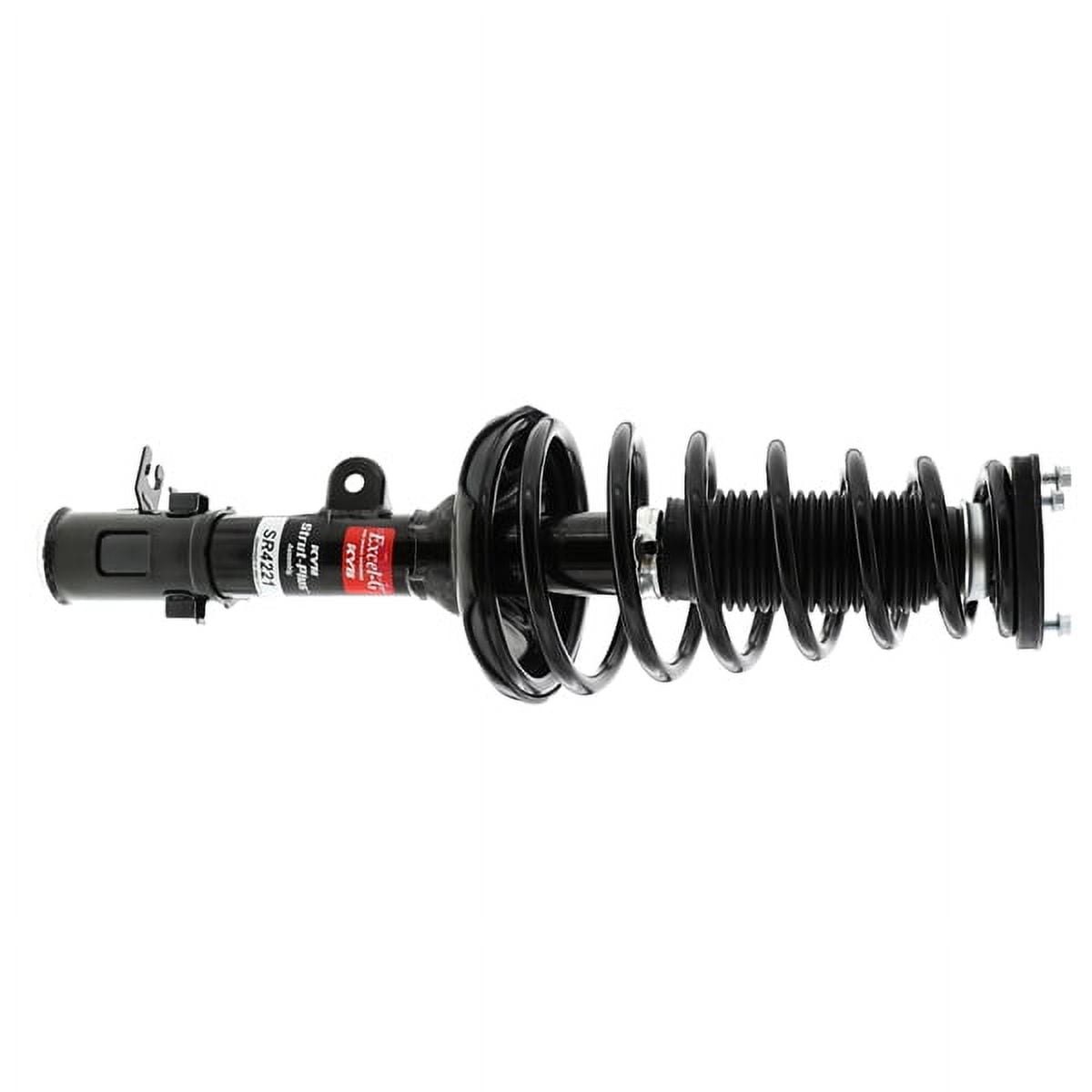 KYB SR4221 Strut-plus Suspension Strut & Coil Spring Assembly Fits ...