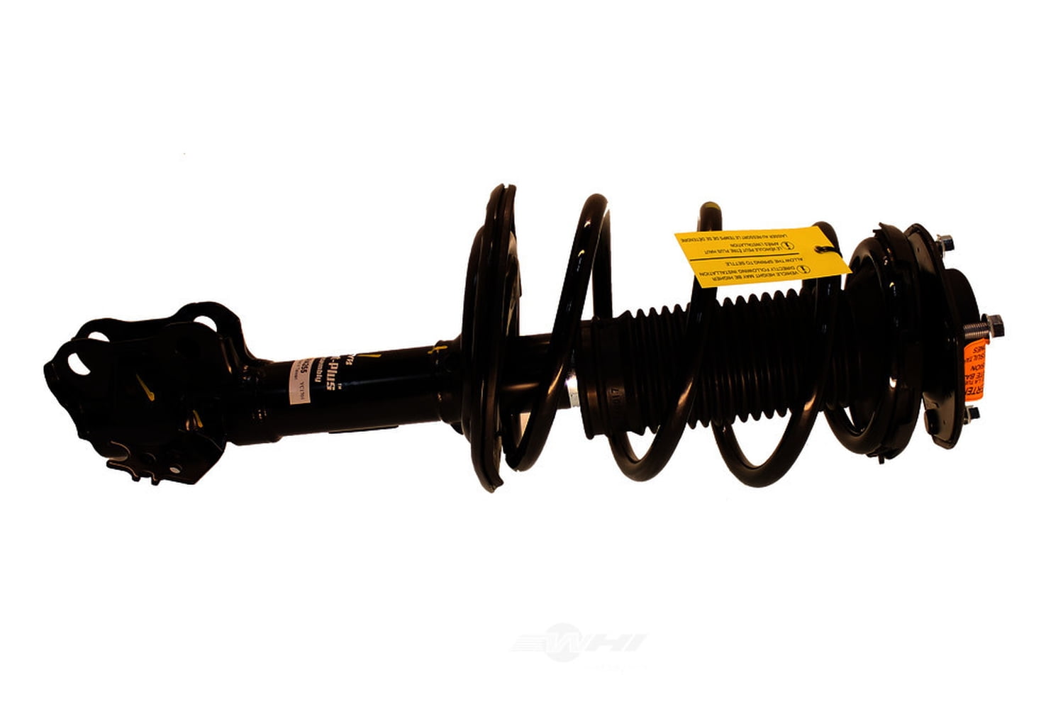 KYB SR4255 Complete Corner Unit Assembly -Strut, Mount and Spring Fits ...