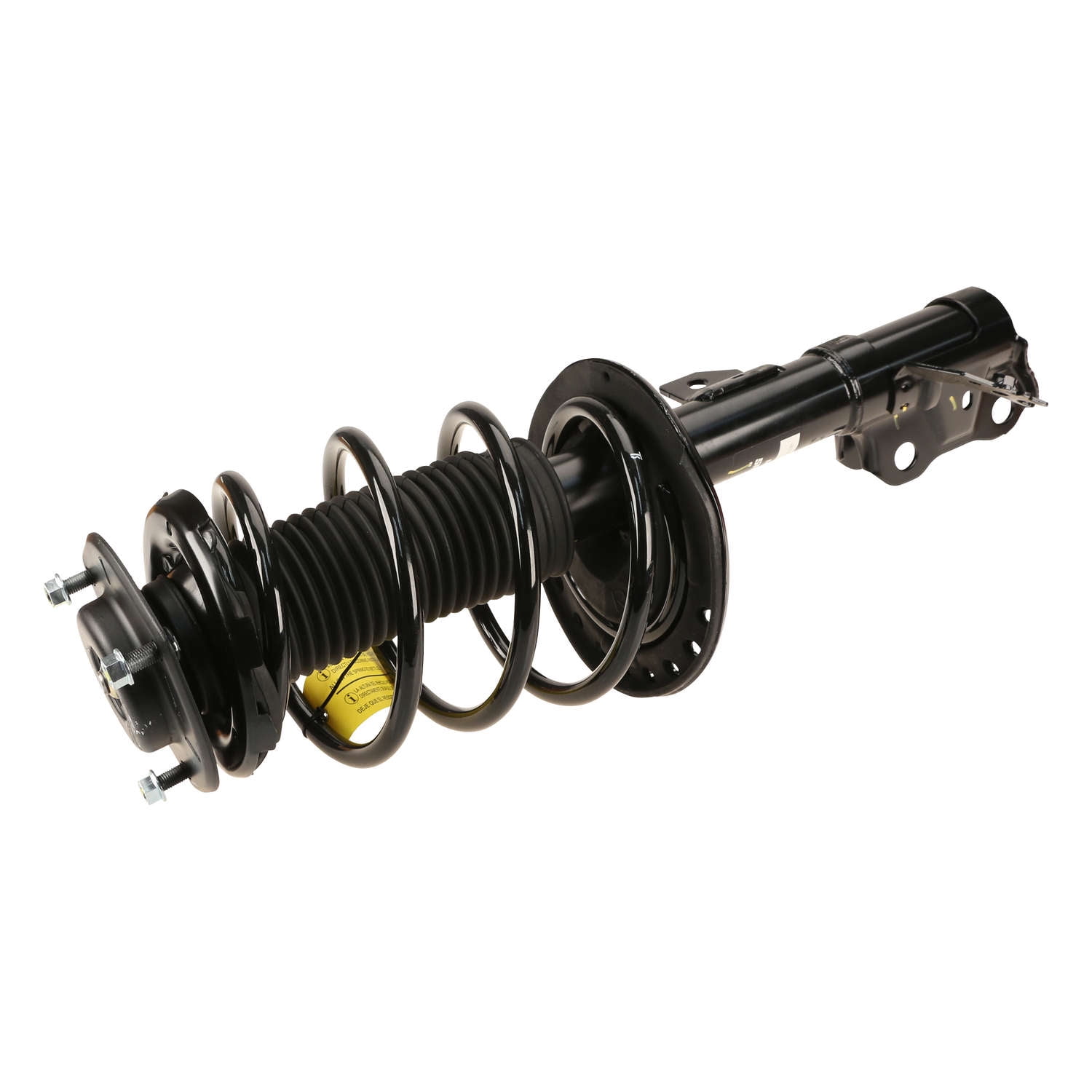 KYB SR4394 Complete Corner Unit Assembly -Strut, Mount and Spring Fits ...