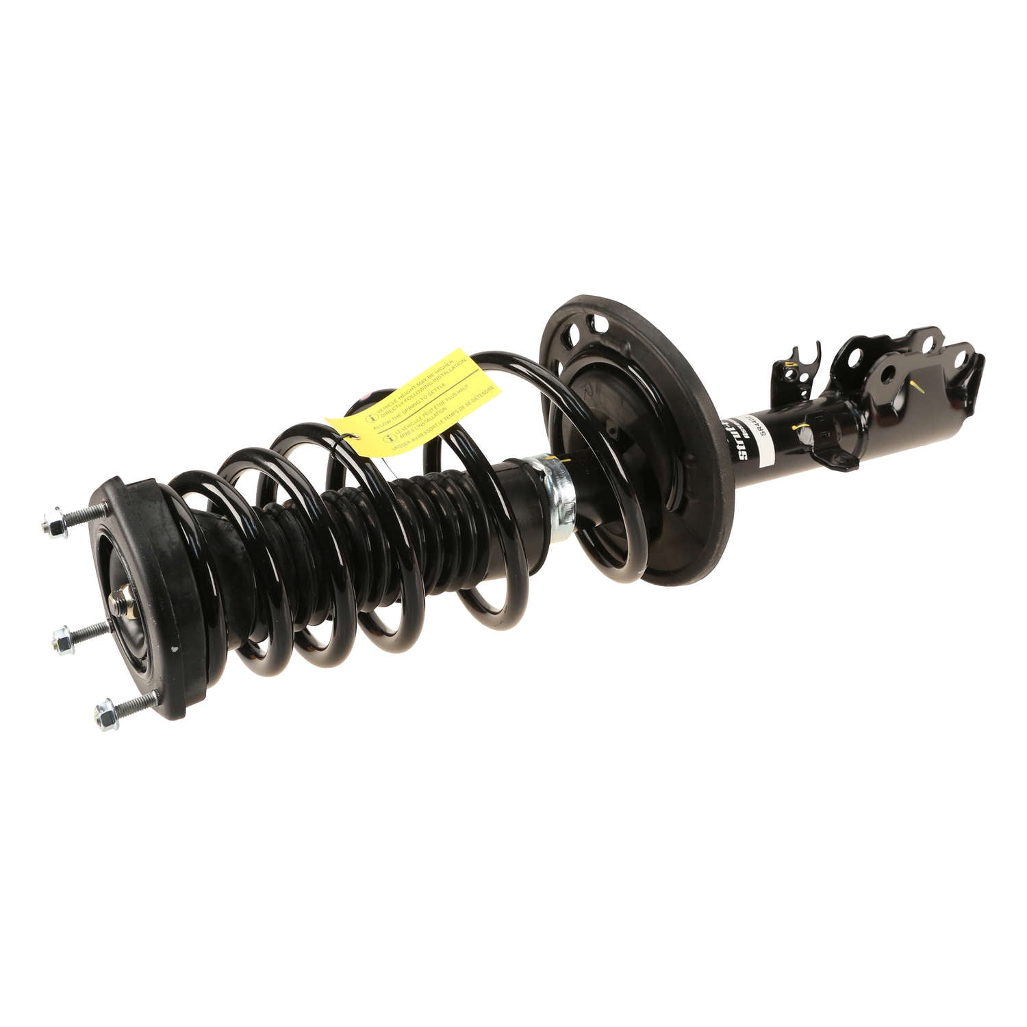 KYB Shocks & Struts Complete Corner Unit Assembly, Fits 2007-2012 Lexus ...