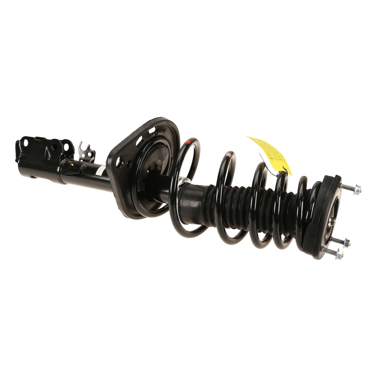 KYB Complete Corner Unit Assembly - Strut, Mount and Spring for 2007 ...