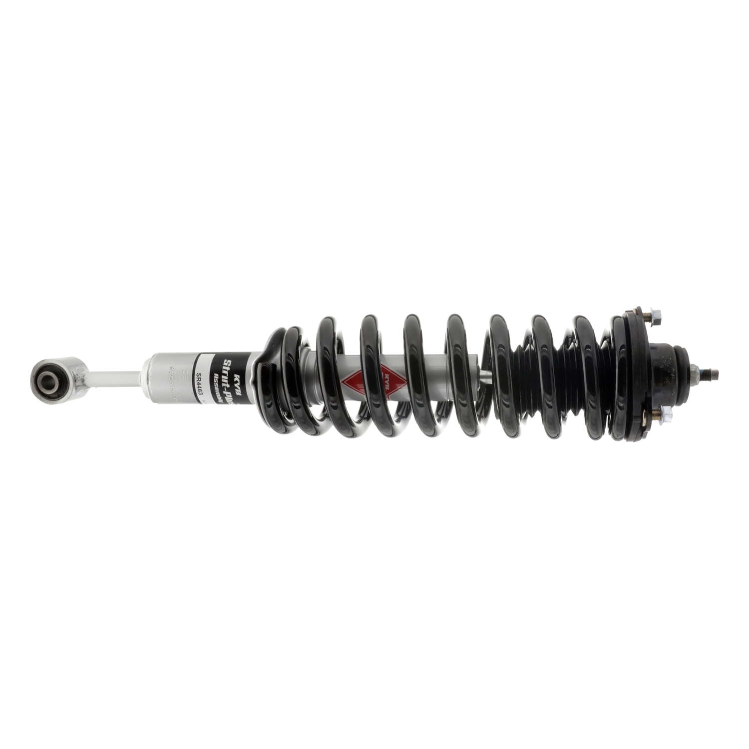KYB SR4463 Complete Corner Unit Assembly -Strut, Mount and Spring Fits ...