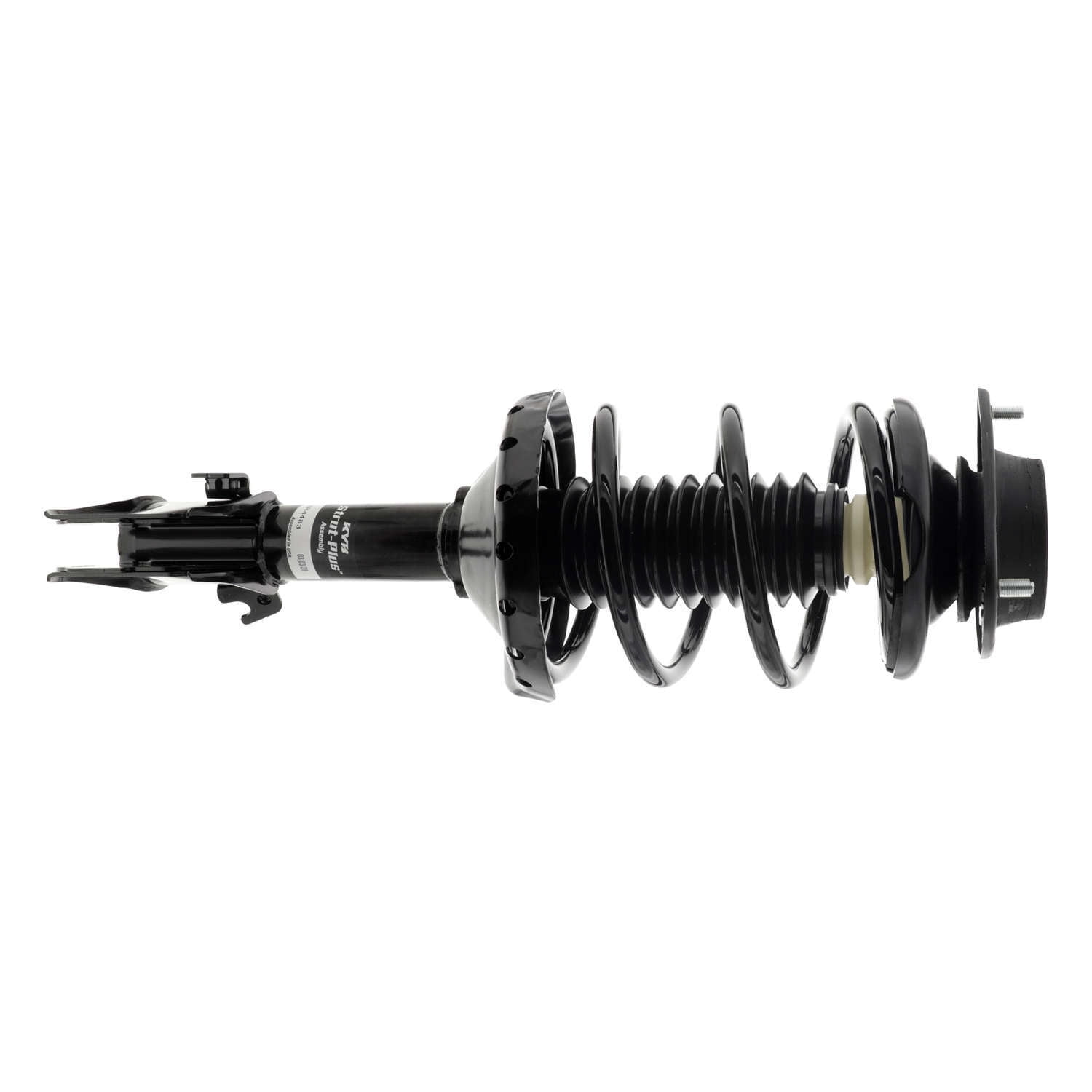 KYB SR4483 Complete Corner Unit Assembly -Strut, Mount and Spring Fits ...