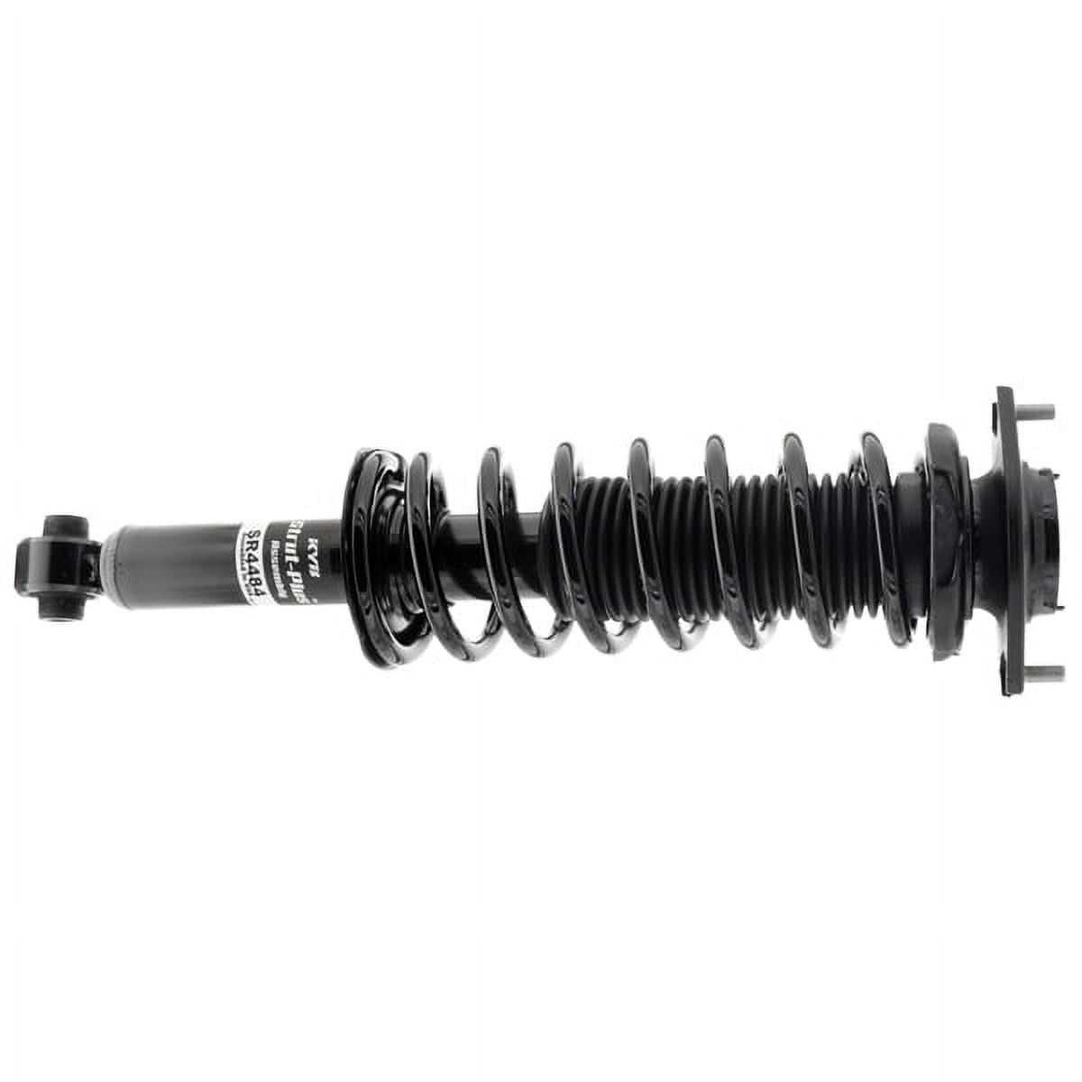 KYB SR4484 Complete Corner Unit Assembly -Strut, Mount and Spring Fits ...