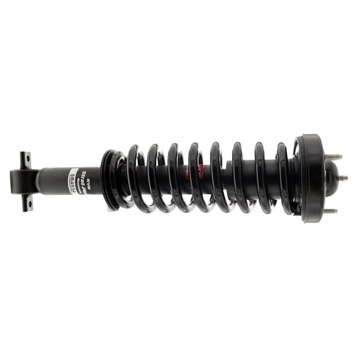 KYB SR4534 Complete Corner Unit Assembly -Strut, Mount and Spring Fits ...