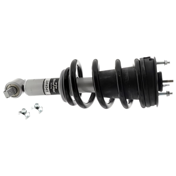 KYB SR4545 Complete Corner Unit Assembly -Strut, Mount and Spring Fits ...
