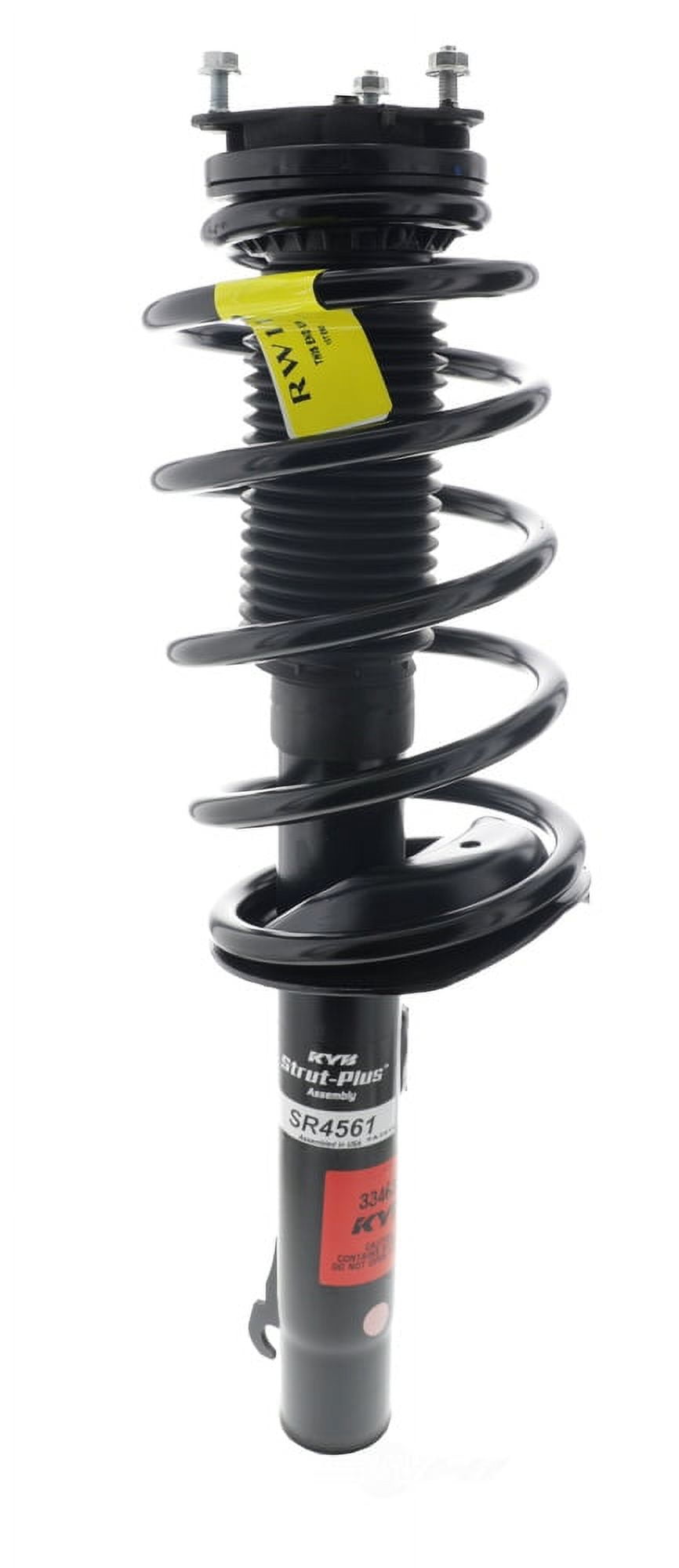 KYB SR4561 Complete Corner Unit Assembly -Strut, Mount and Spring Fits ...