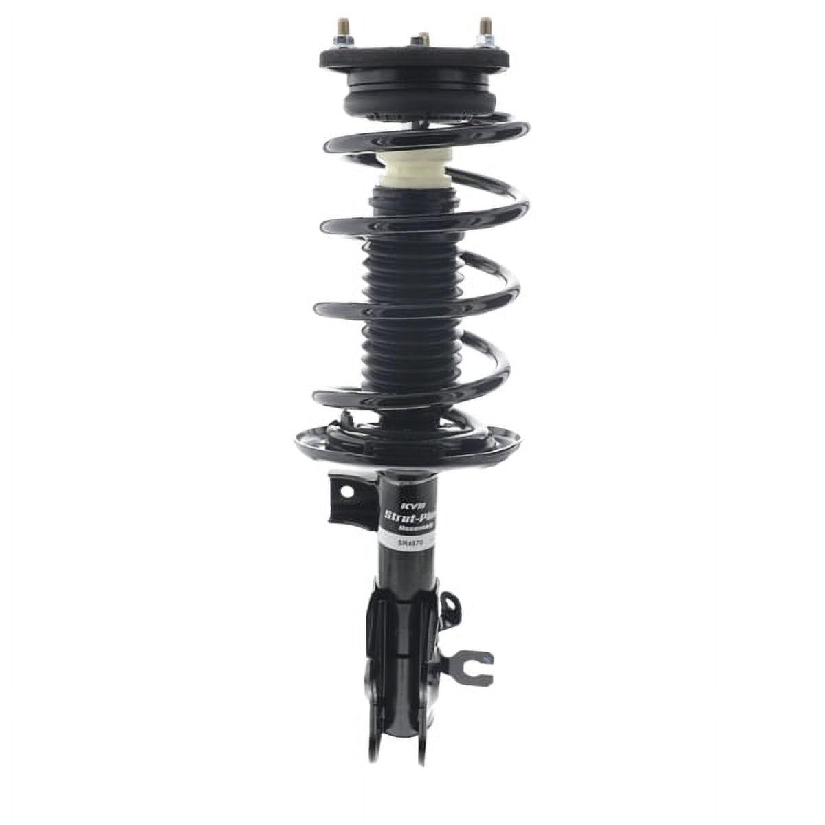 KYB SR4570 Complete Corner Unit Assembly -Strut, Mount and Spring Fits ...