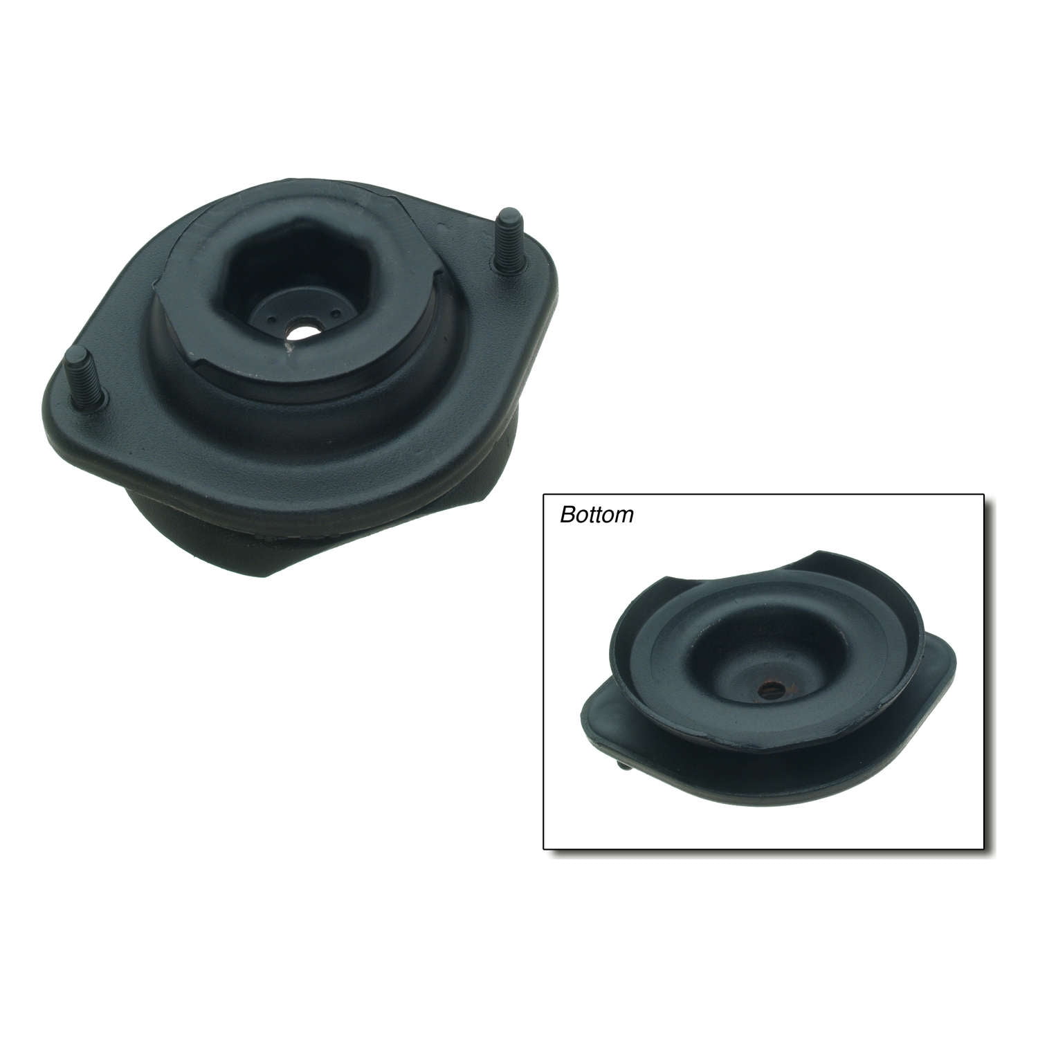 KYB Strut Mount Fits select: 1990-1997 MAZDA MX-5 MIATA - Walmart.com