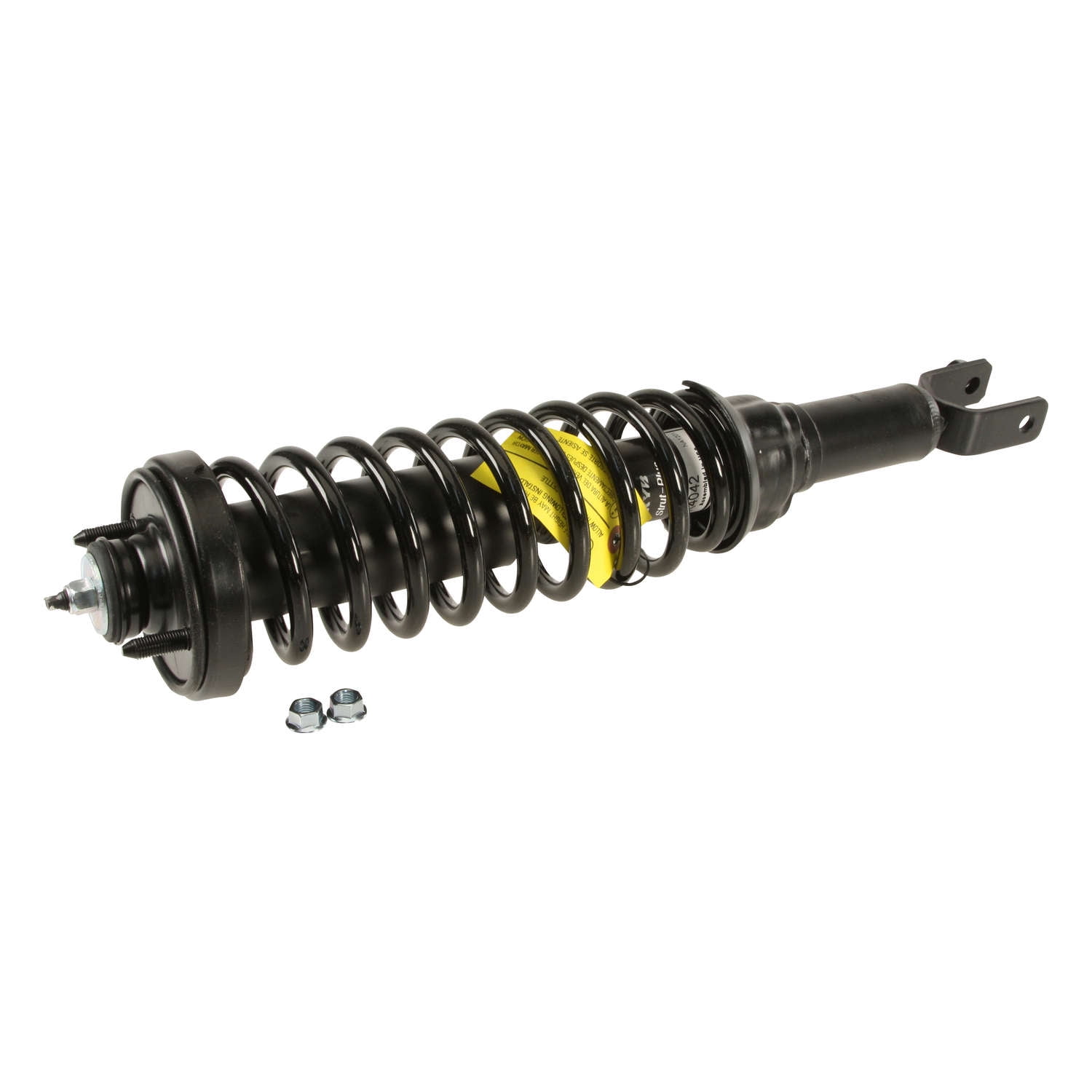 KYB Strut Plus Assembly Strut/Coil Spring Assy 2000 Honda Civic ...