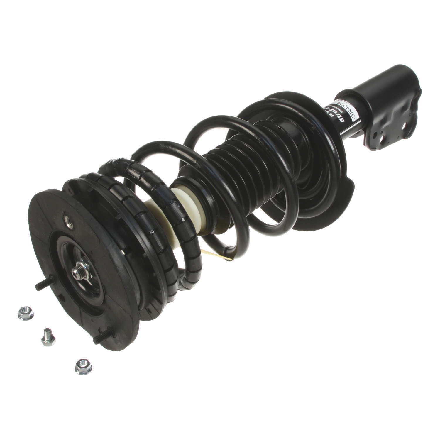 KYB Strut Plus Assembly Strut/Coil Spring Assy Fits select: 1995-2005 ...