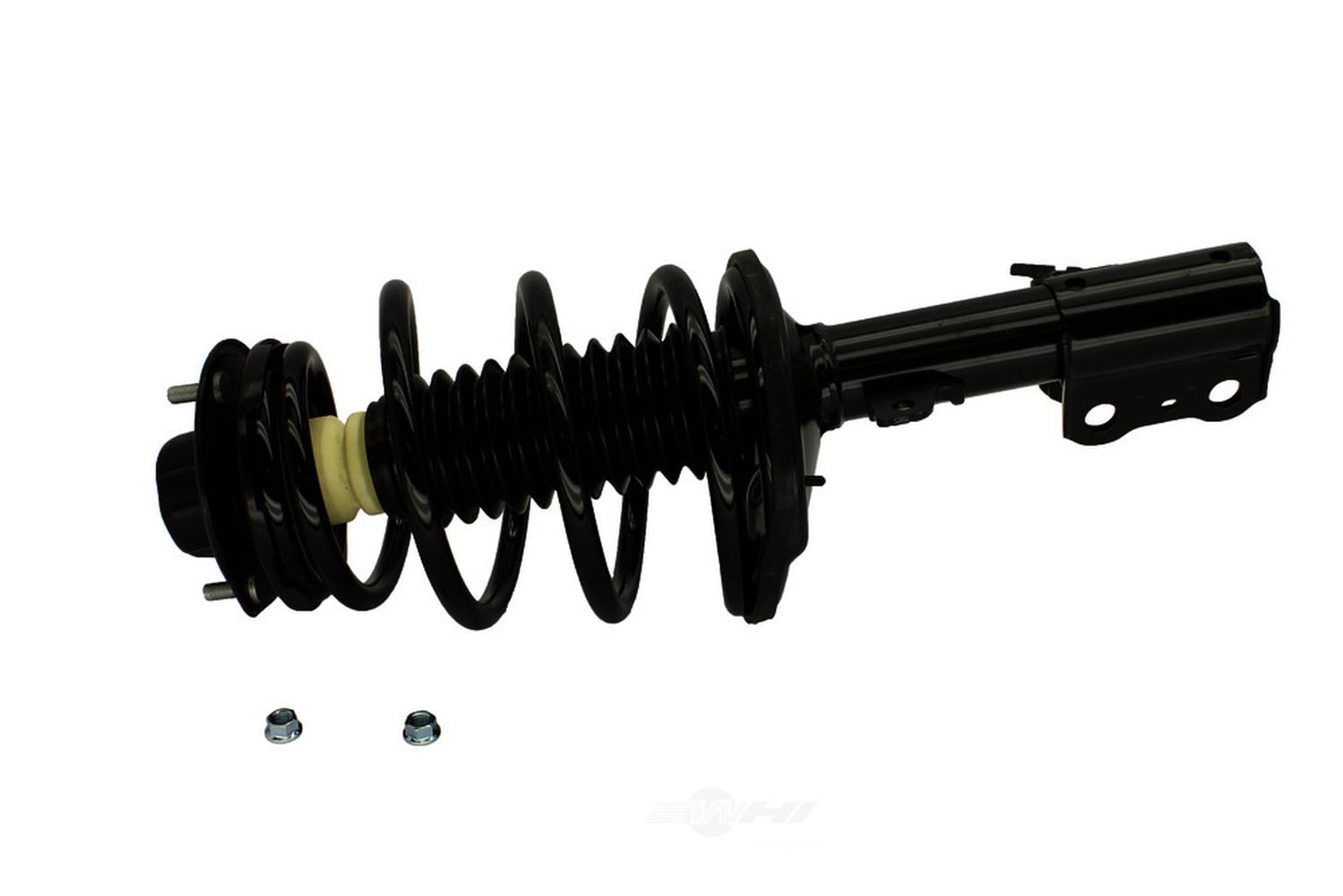 KYB Strut Plus Assembly Strut/Coil Spring Assy Fits select: 1997-2001 ...