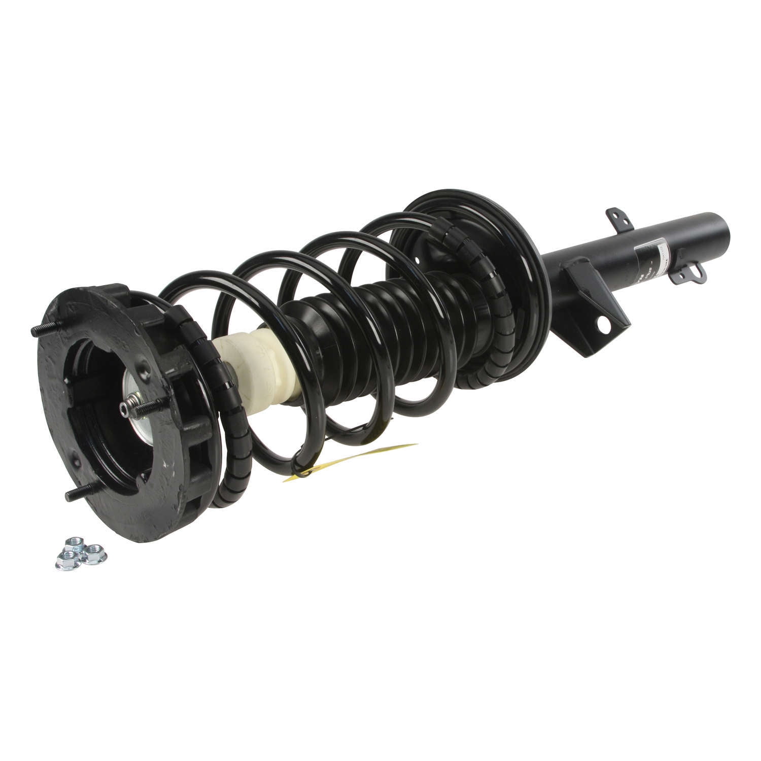 KYB Strut Plus Assembly Strut/Coil Spring Assy Fits select: 1999 FORD ...