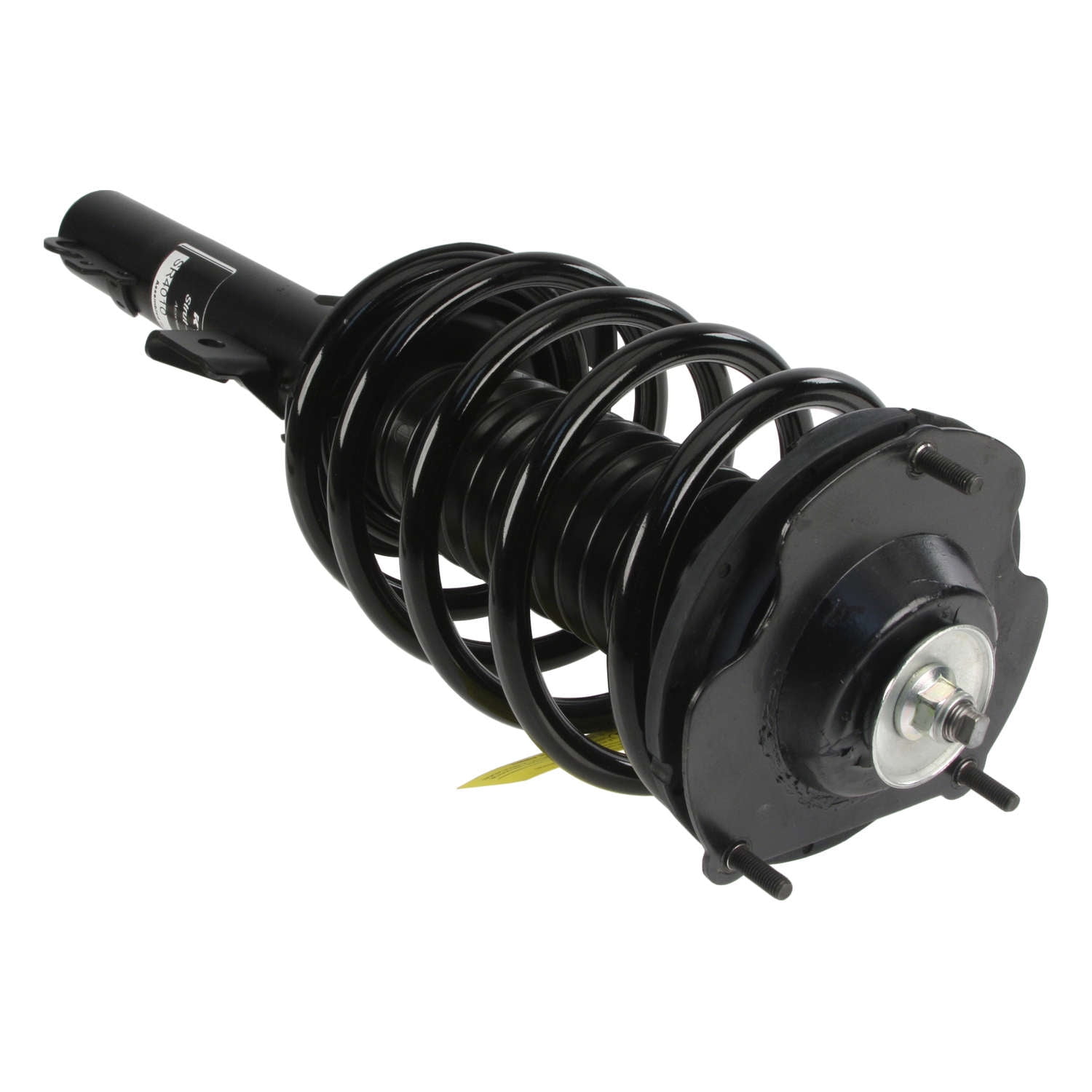 KYB Strut Plus Assembly Strut/Coil Spring Assy Fits select: 2000-2007 ...