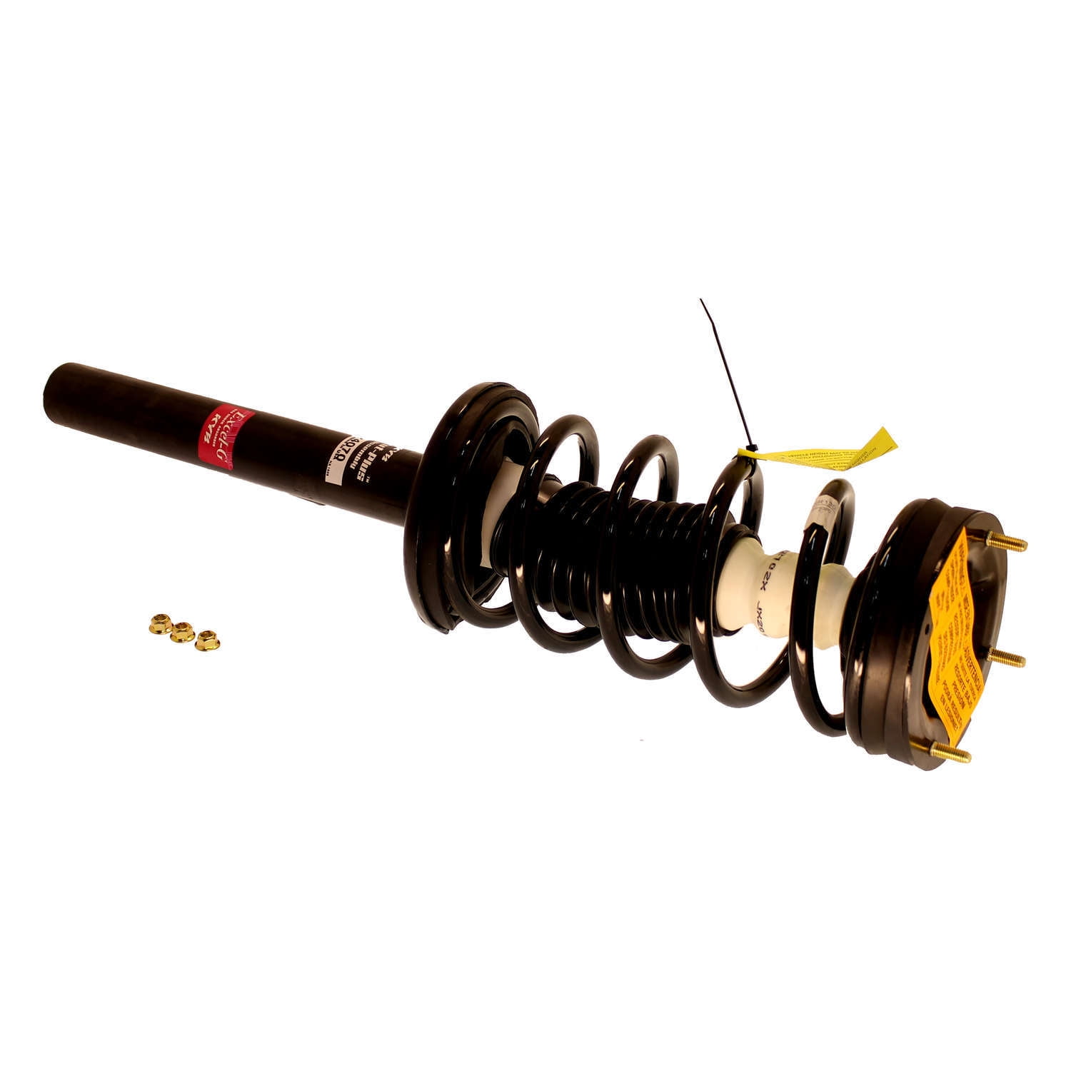 KYB Strut Plus Assembly Strut/Coil Spring Assy Fits select: 2001-2003 ...