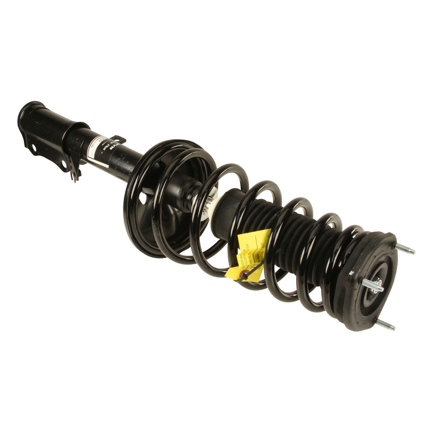 KYB Strut Plus Assembly Strut/Coil Spring Assy Fits select: 2002-2003 ...