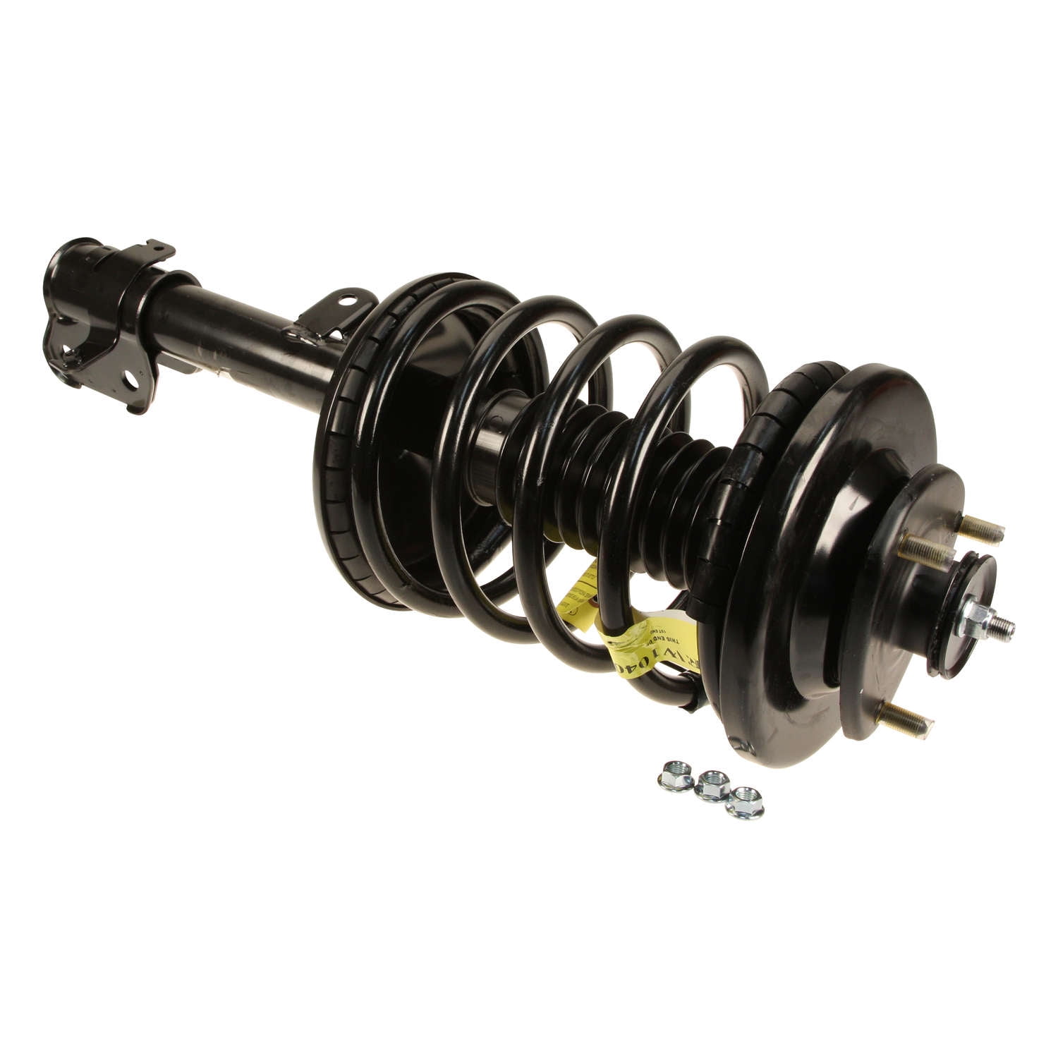 KYB Strut Plus Assembly Strut/Coil Spring Assy Fits select: 2003-2005 ...