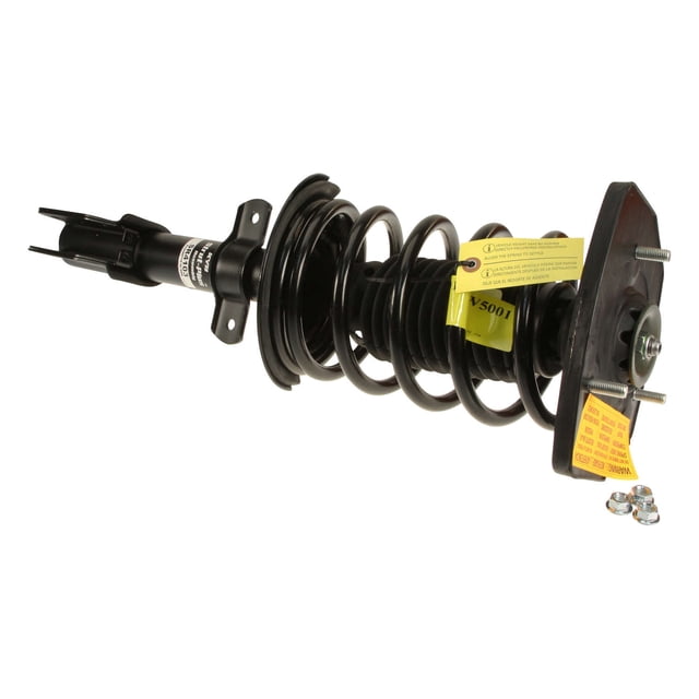 KYB Strut Plus Assembly Strut/Coil Spring Assy Fits select: 2004-2009 ...