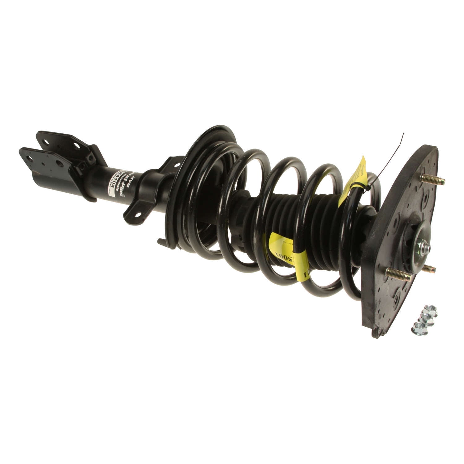 KYB Strut Plus Assembly Strut/Coil Spring Assy Fits select: 2004-2009 ...