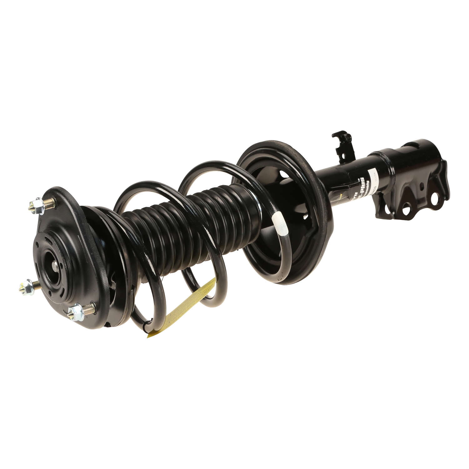 Kyb Strut Plus Assembly Strut Coil Spring Assy Fits Select 2009 2013