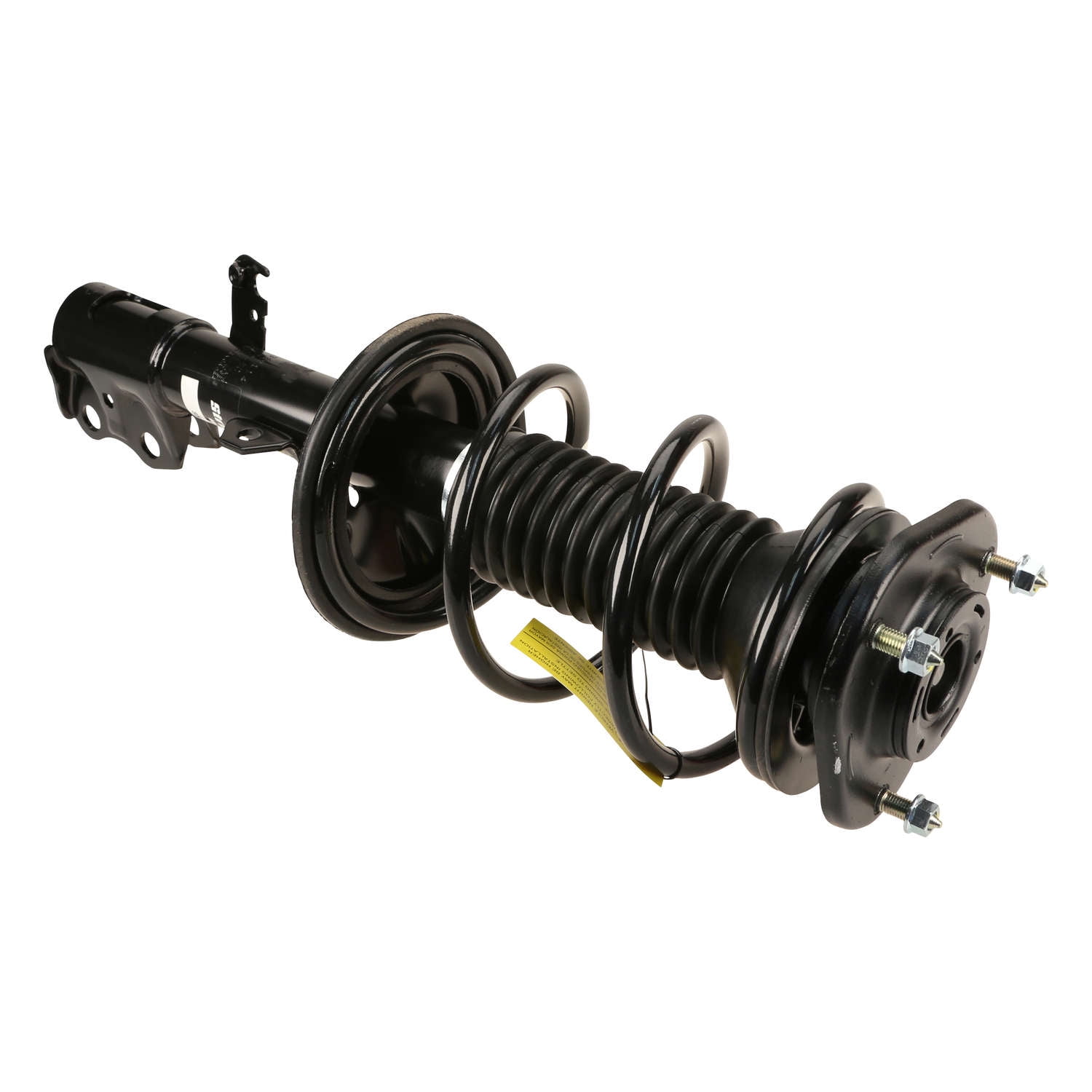 KYB Strut Plus Assembly Strut/Coil Spring Assy Fits select: 2009-2013 ...