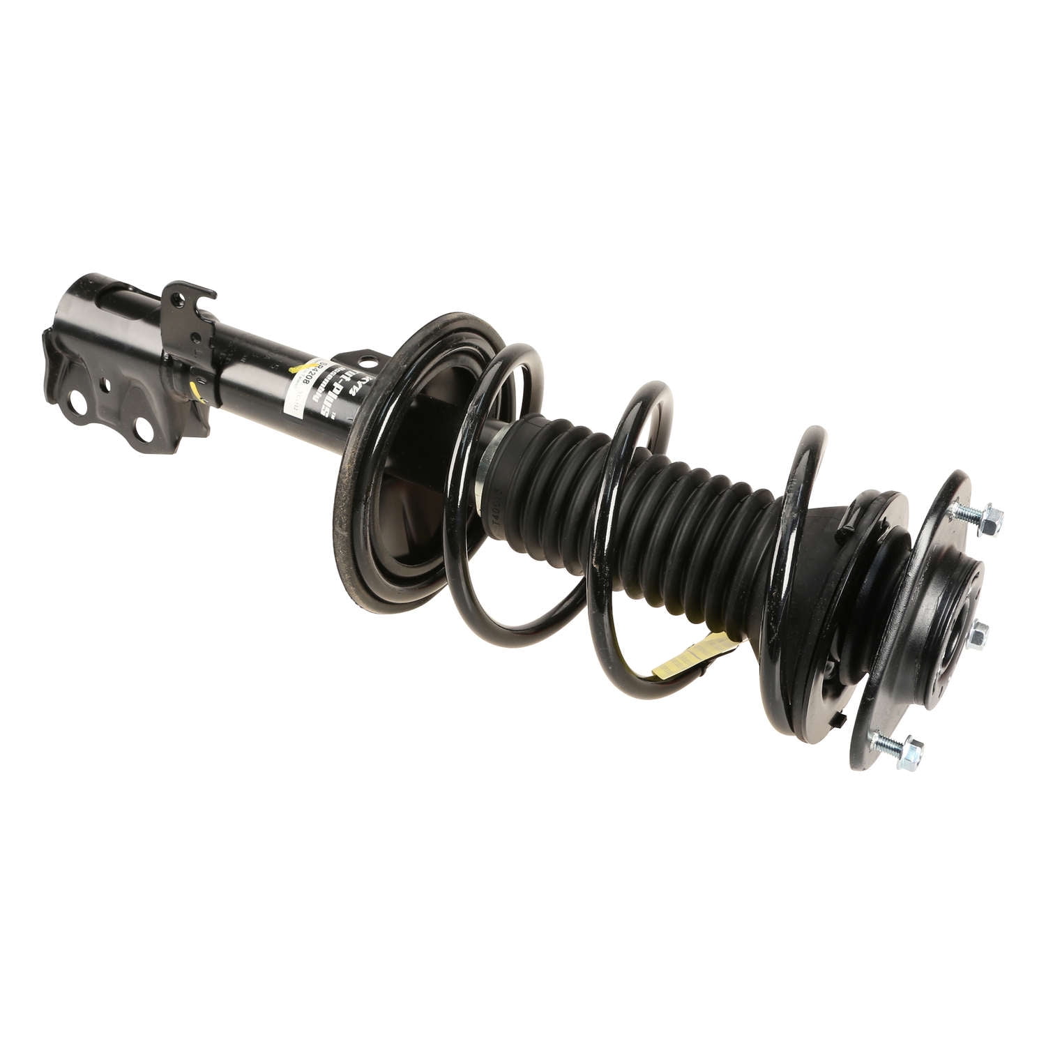 KYB Strut Plus Assembly Strut/Coil Spring Assy Fits select: 2011-2013 ...