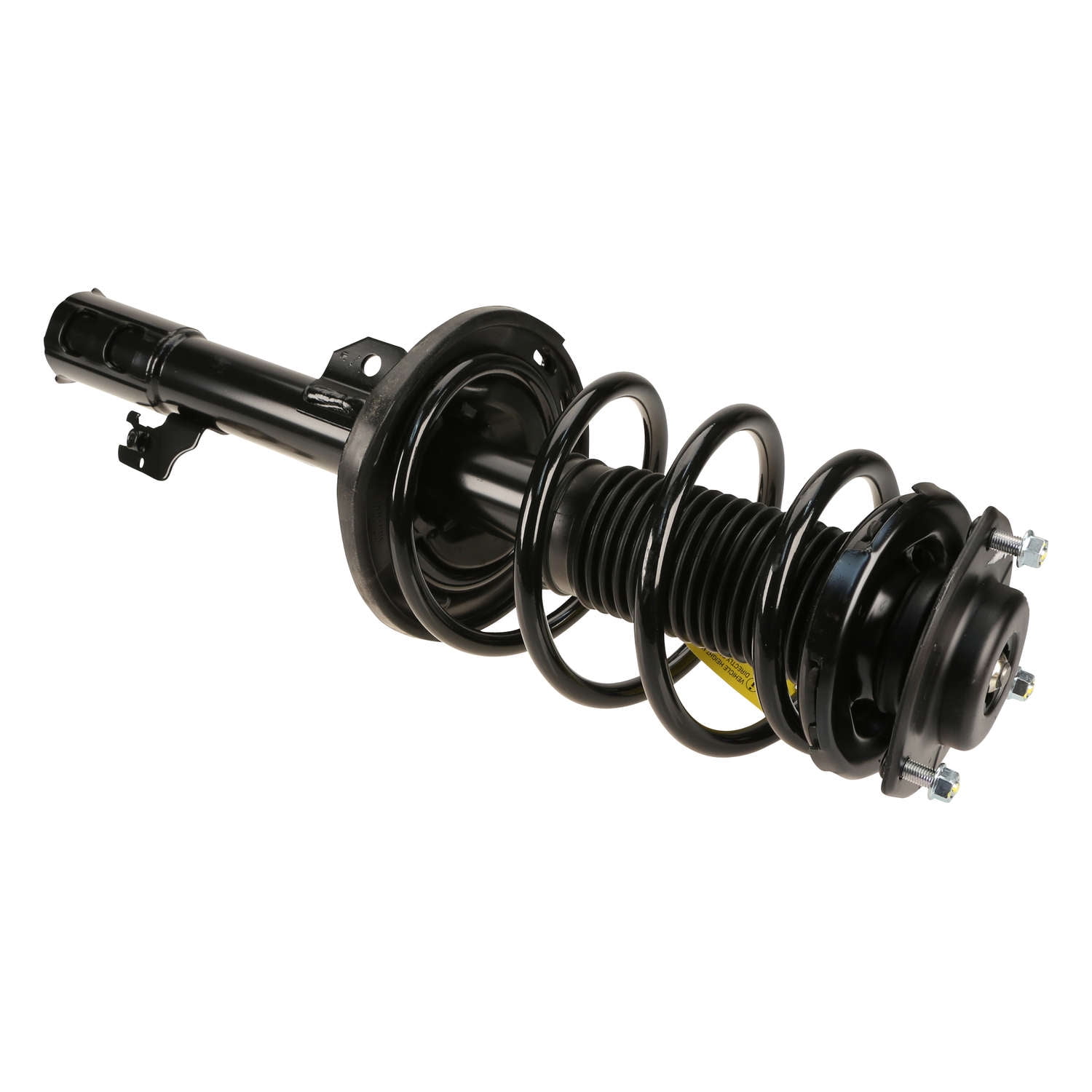 KYB Strut Plus Assembly Strut/Coil Spring Assy Fits select: 2011-2014 ...