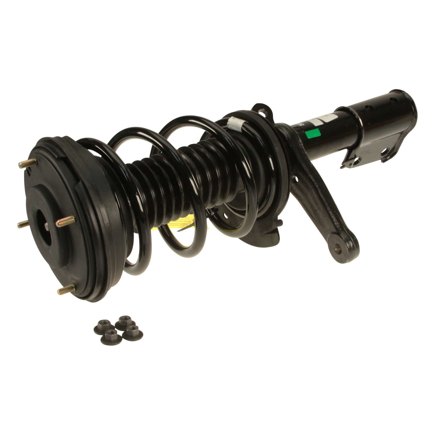 KYB Strut Plus Assembly Strut/Coil Spring Assy SR4060 Fits select: 2001 ...