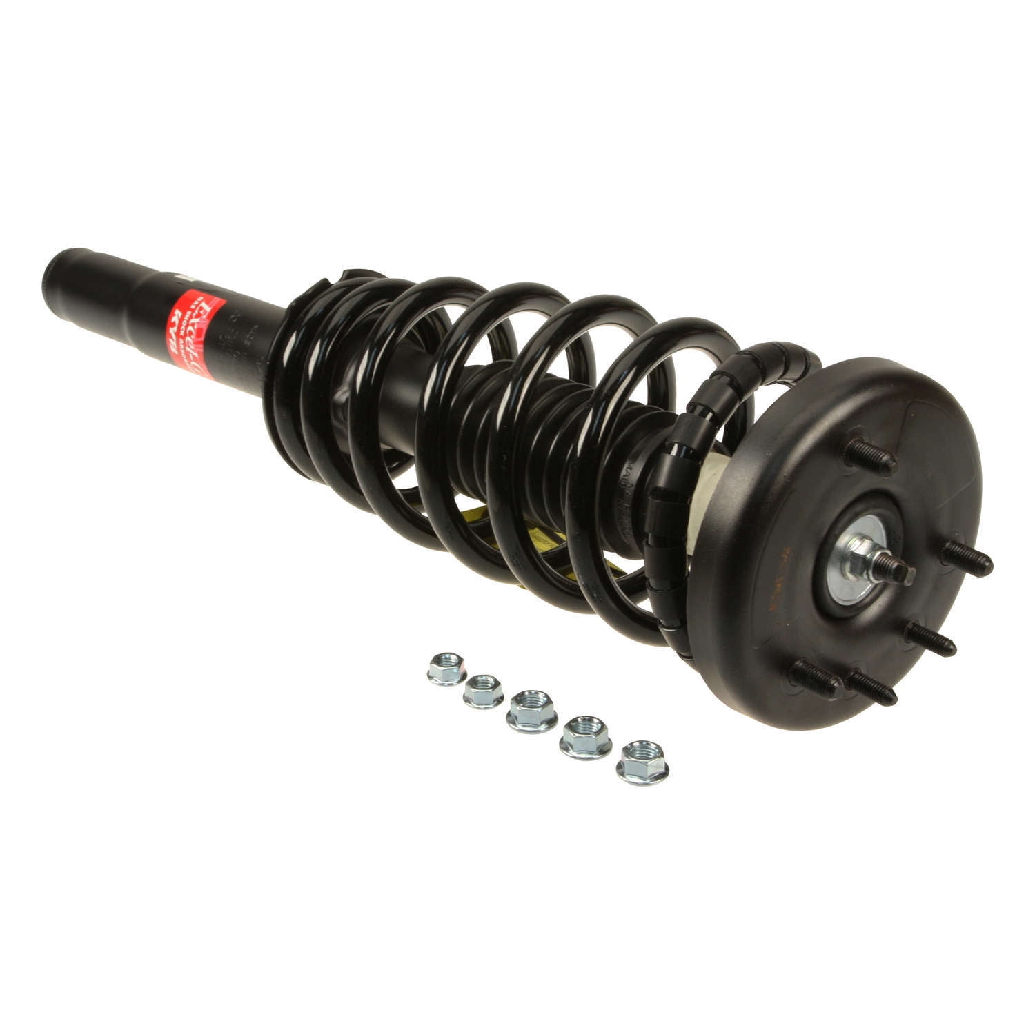 KYB Strut Plus Assembly Strut/Coil Spring Assy SR4074 Fits select: 1998 ...