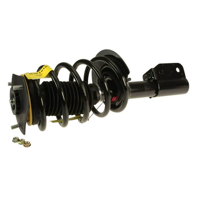 KYB Strut Plus Assembly Strut/Coil Spring Assy SR4091 Fits select: 1997 ...