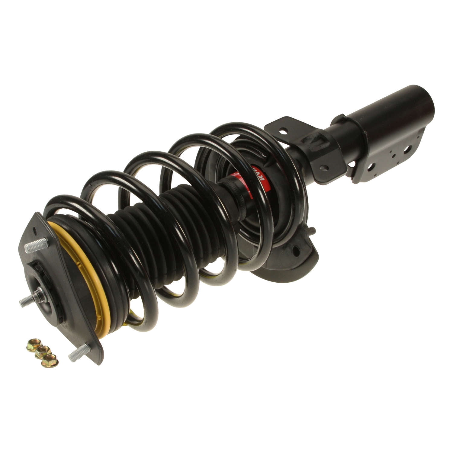 KYB Strut Plus Assembly Strut/Coil Spring Assy SR4102 Fits select: 2005 ...