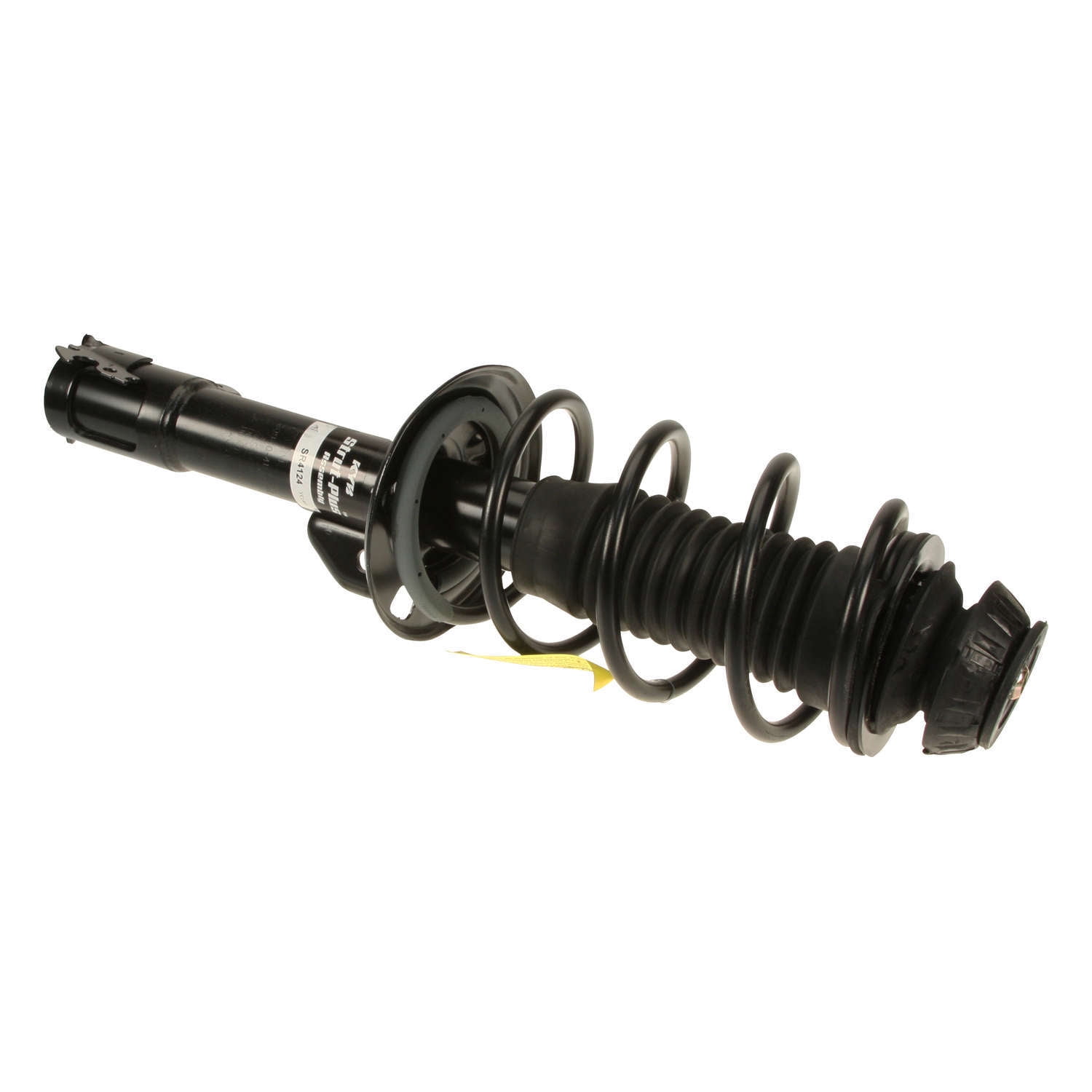 KYB Strut Plus Assembly Strut/Coil Spring Assy SR4124 Fits select: 2007 ...